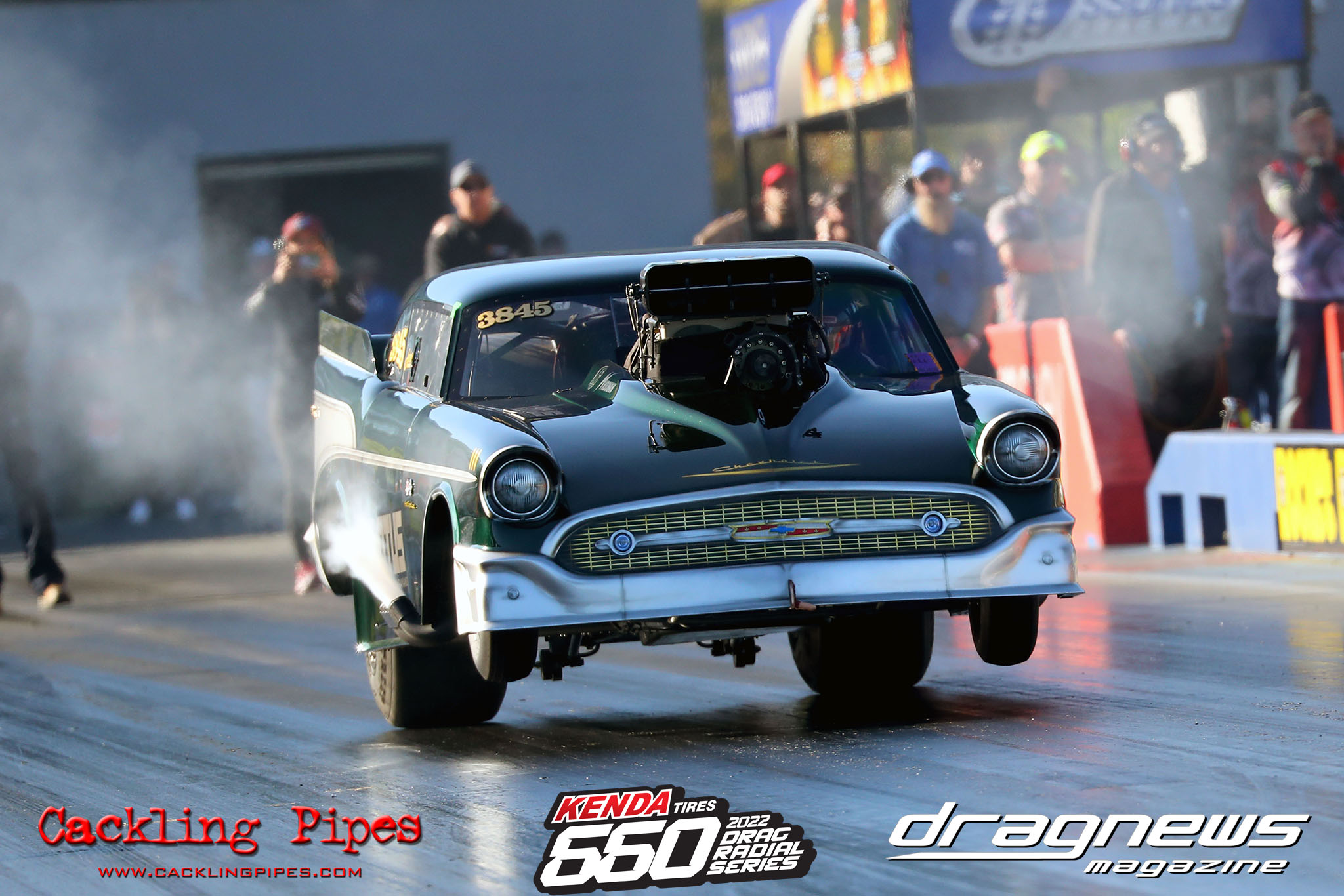 GALLERY & REPORT: Radial records annihilated at Sydney Kenda Drag ...