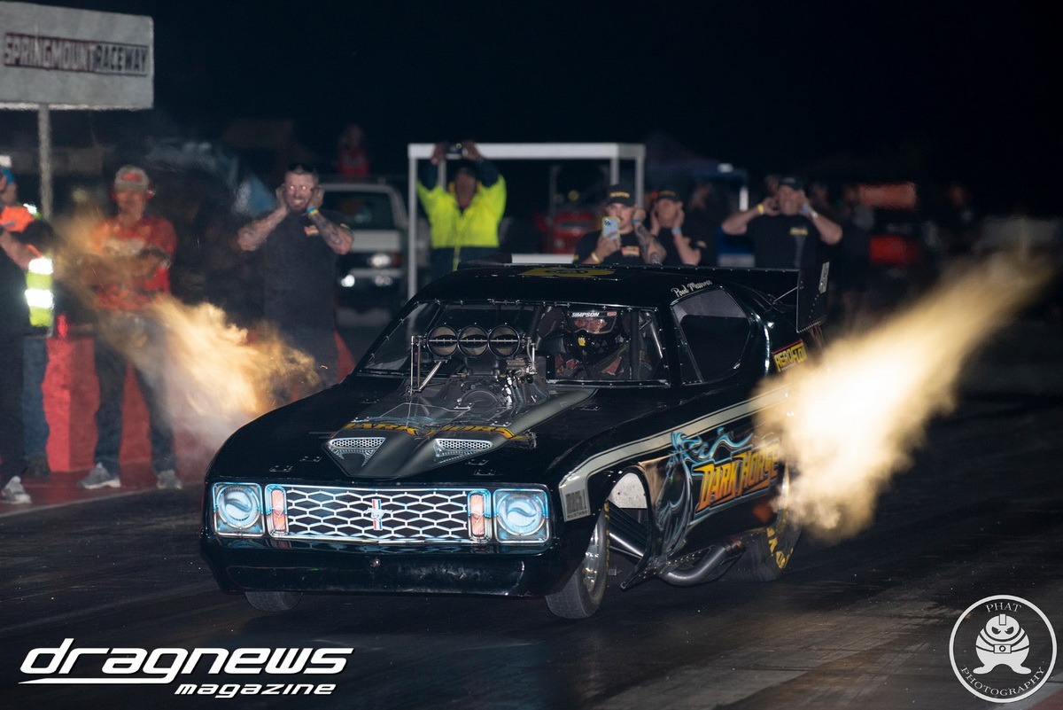GALLERY: NITRO THUNDER IN THE TROPICS - Drag News Magazine