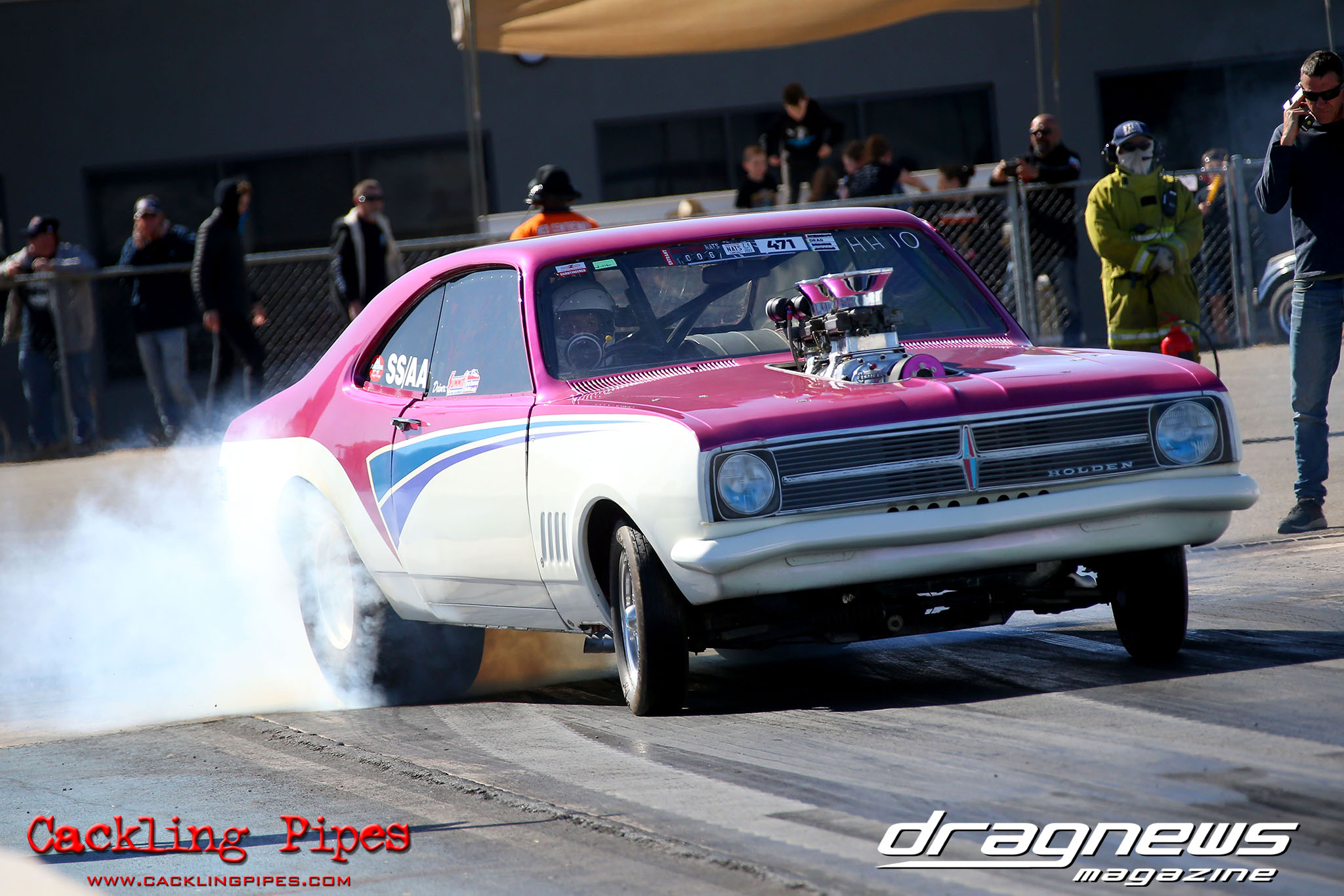 GALLERY & RESULTS: RED CENTRENATS FEATURING TOP FUEL - Drag News Magazine