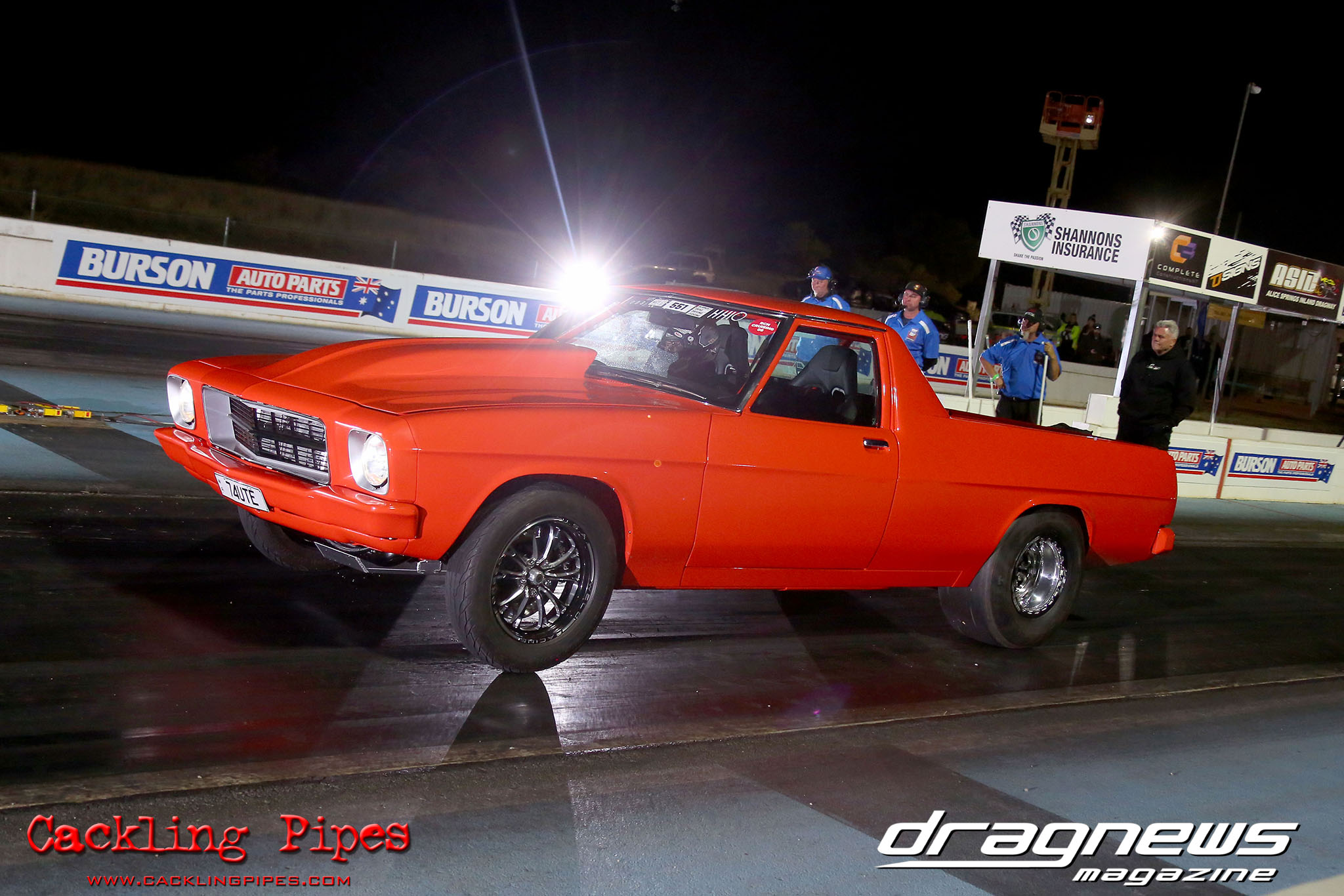 GALLERY & RESULTS: RED CENTRENATS FEATURING TOP FUEL - Drag News Magazine