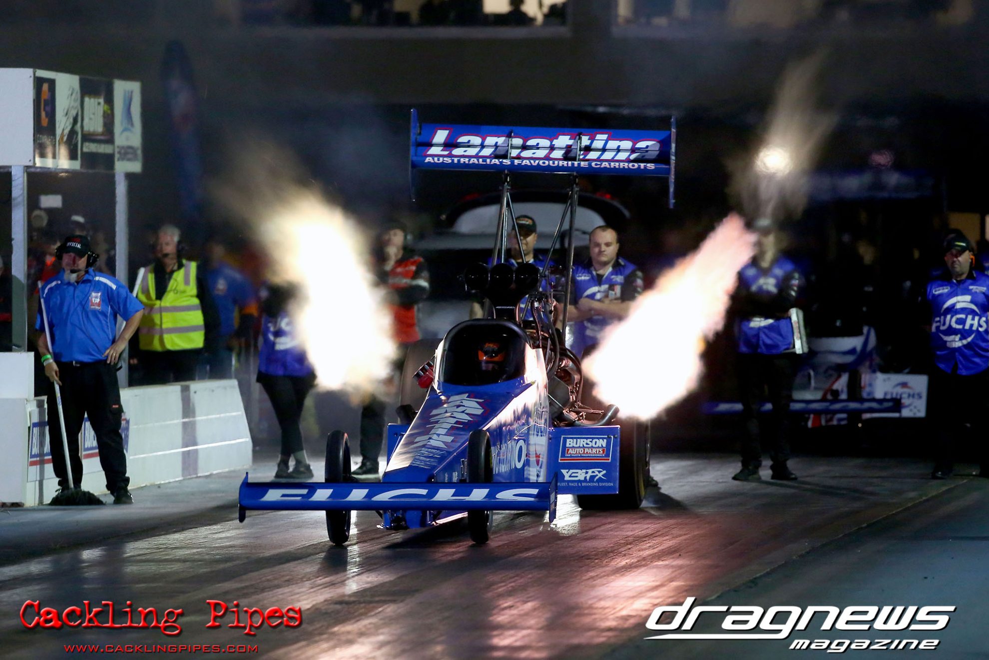 LTFR LAMENTS MISSED OPPORTUNITY AT RED CENTRENATS - Drag News Magazine