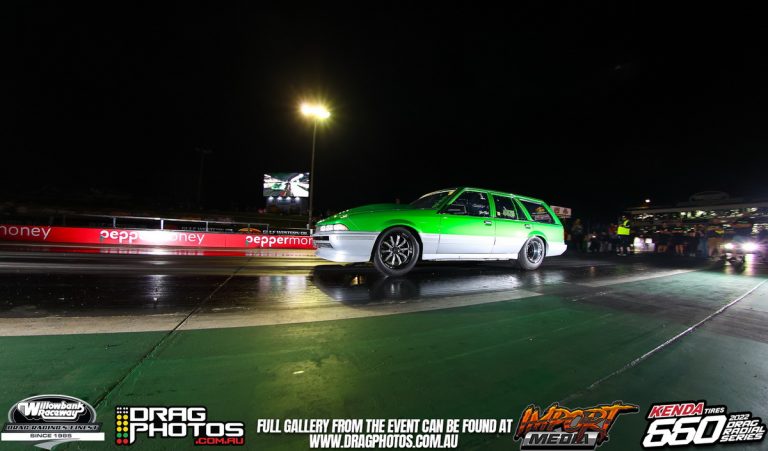 RADIAL RIOT & KENDA TIRES 660 DRAG RADIAL CHAMPIONSHIP WRAP - Drag News ...