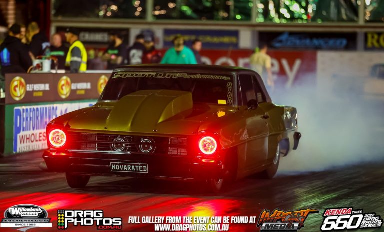 RADIAL RIOT & KENDA TIRES 660 DRAG RADIAL CHAMPIONSHIP WRAP - Drag News ...
