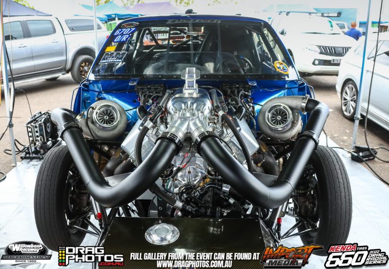 RADIAL RIOT & KENDA TIRES 660 DRAG RADIAL CHAMPIONSHIP WRAP - Drag News ...