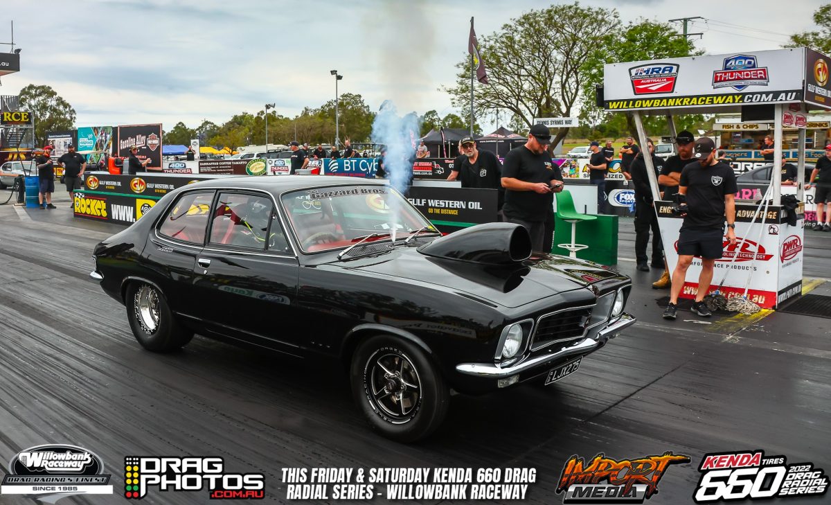 RADIAL RIOT & KENDA TIRES 660 DRAG RADIAL CHAMPIONSHIP WRAP - Drag News ...