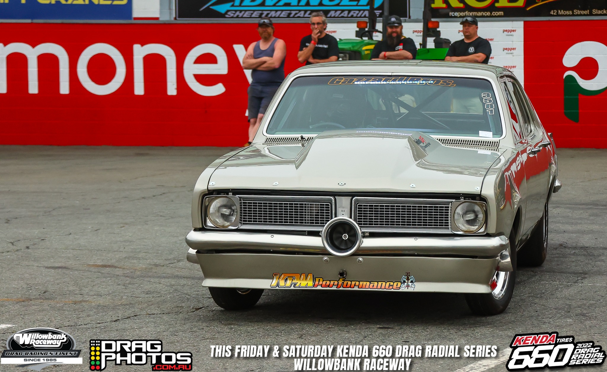 GALLERY: 2022 RADIAL RIOT QUALIFYING - Drag News Magazine