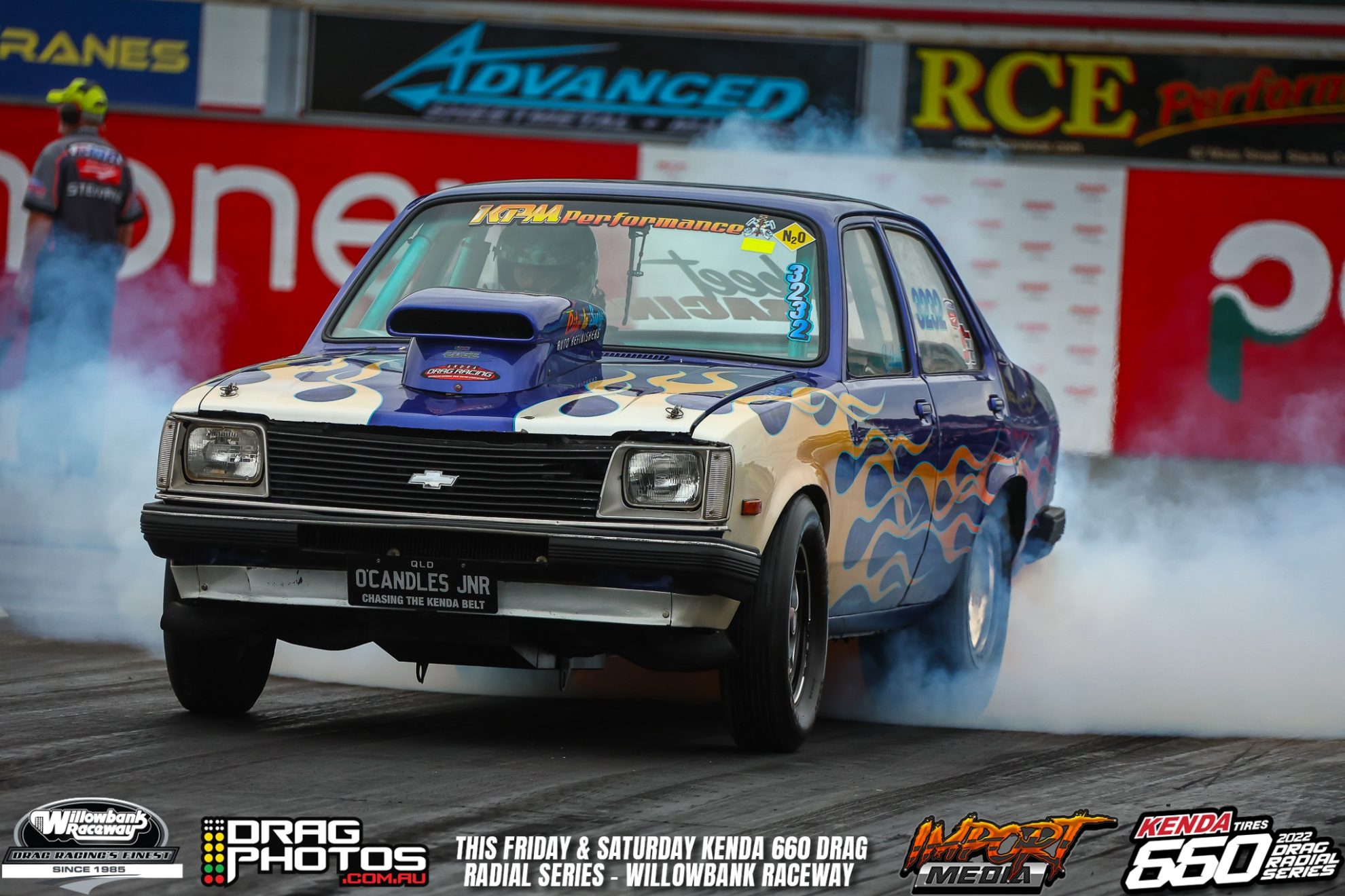 RADIAL RIOT & KENDA TIRES 660 DRAG RADIAL CHAMPIONSHIP WRAP - Drag News ...