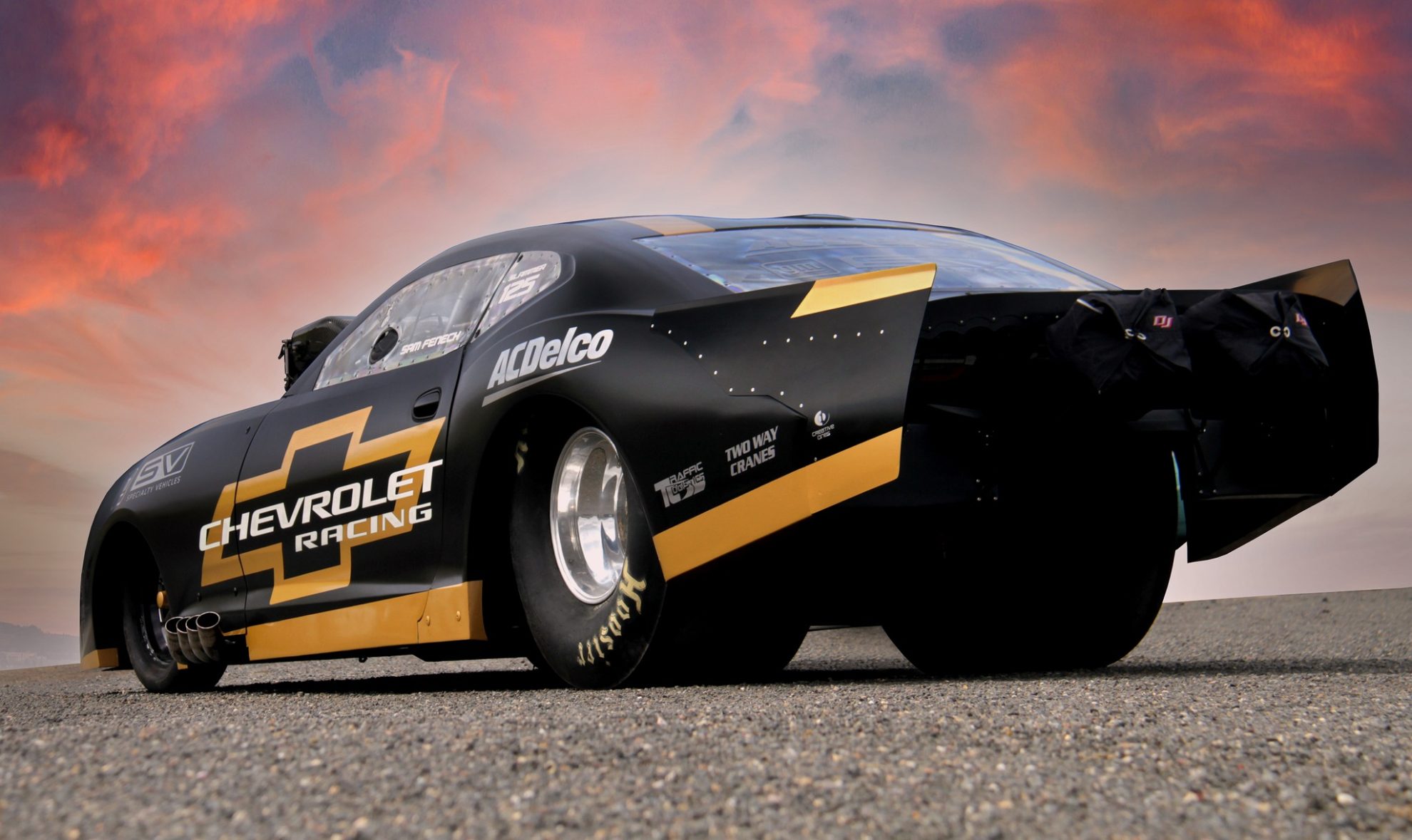 FIRST LOOK: FABIETTI GMSV CAMARO 'SLAMMER' - Drag News Magazine