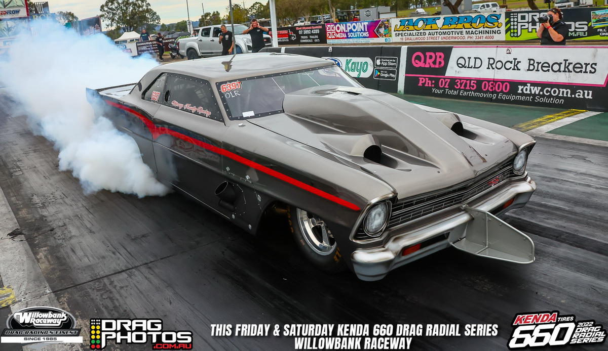 GALLERY: 2022 RADIAL RIOT TESTING DAY 1 - Drag News Magazine