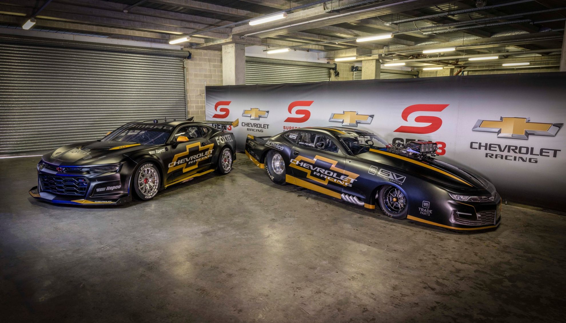 FIRST LOOK: FABIETTI GMSV CAMARO 'SLAMMER' - Drag News Magazine