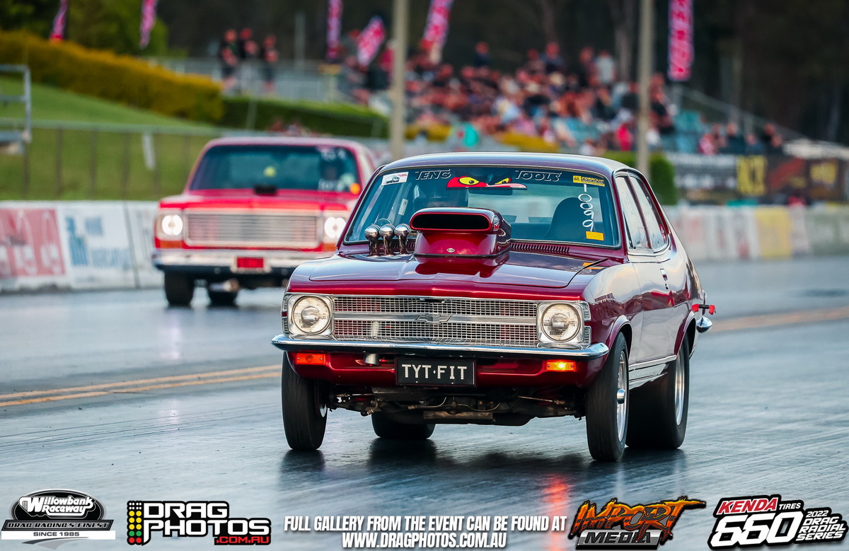 RADIAL RIOT & KENDA TIRES 660 DRAG RADIAL CHAMPIONSHIP WRAP - Drag News ...