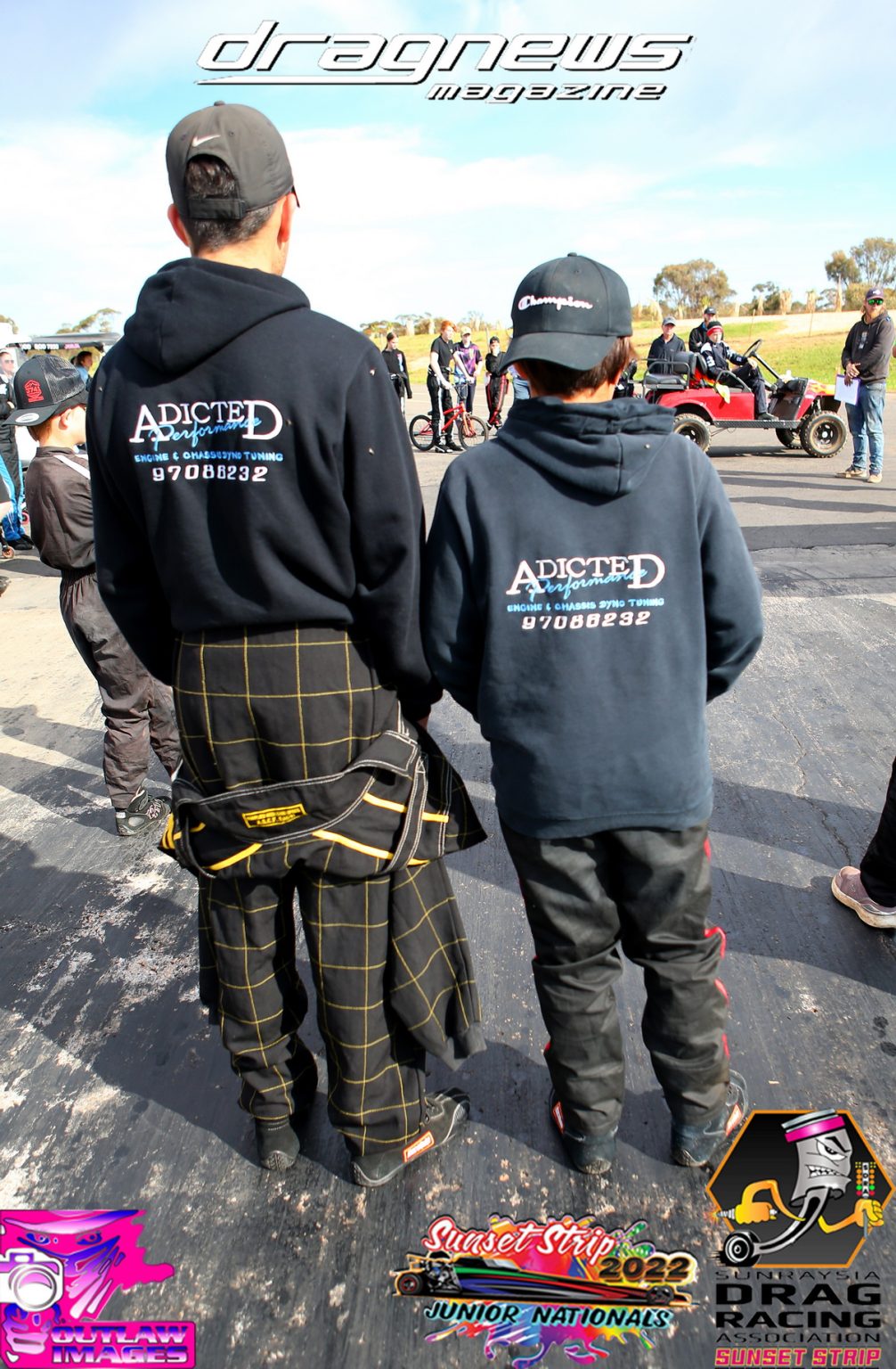 GALLERY & RESULTS: 2022 SUNSET STRIP JUNIOR NATIONALS - Drag News Magazine