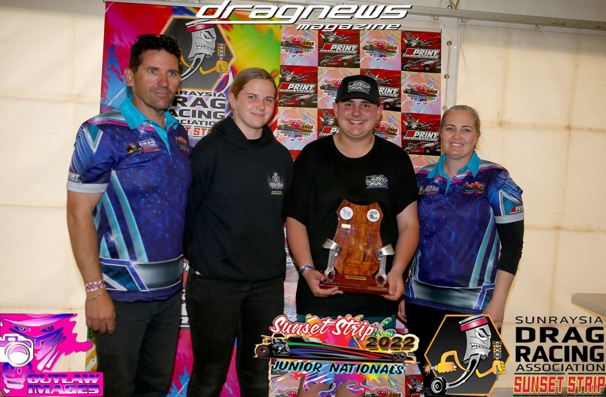 GALLERY & RESULTS: 2022 SUNSET STRIP JUNIOR NATIONALS - Drag News Magazine