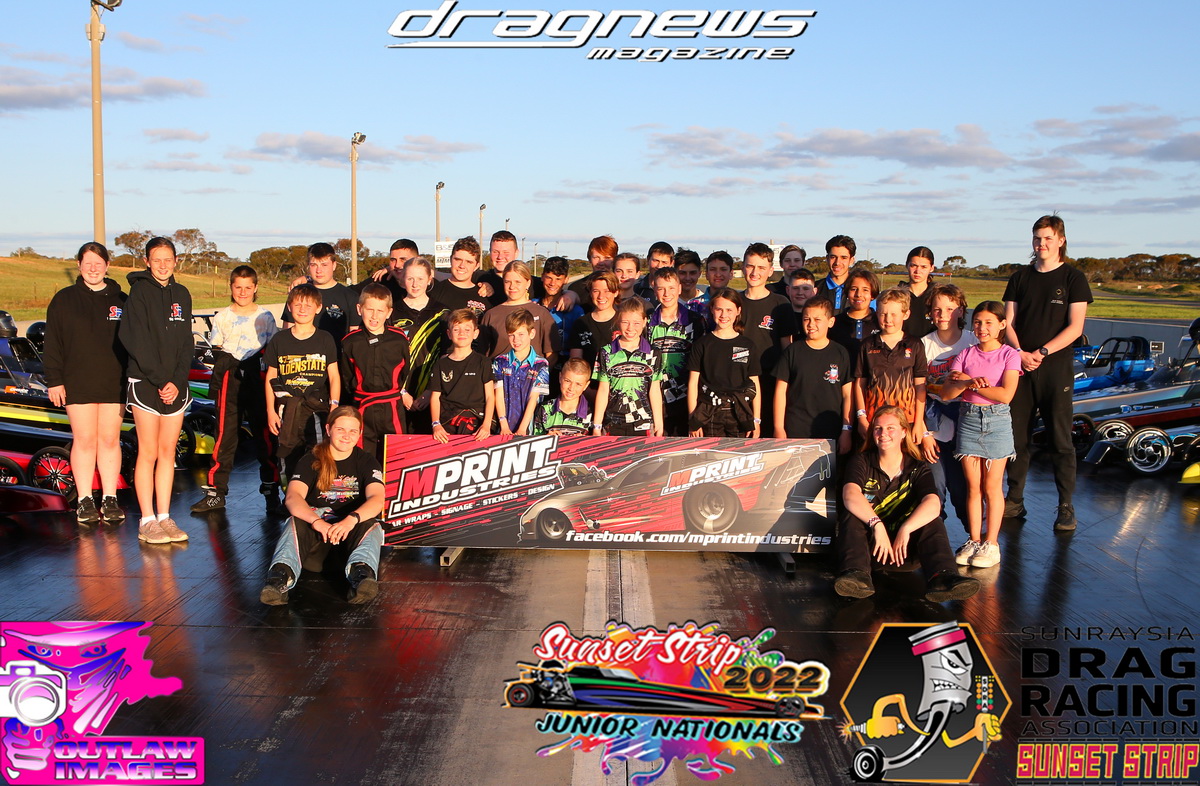 GALLERY & RESULTS: 2022 SUNSET STRIP JUNIOR NATIONALS - Drag News Magazine