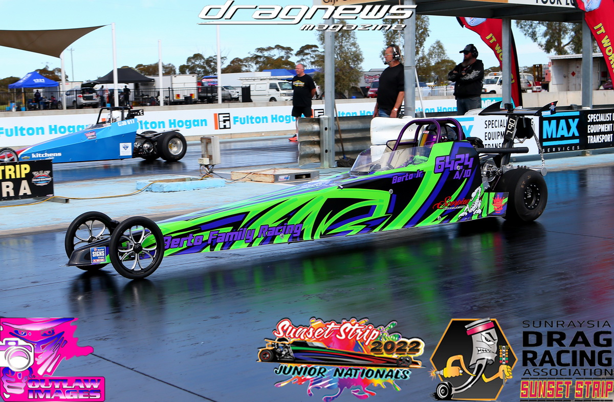 GALLERY & RESULTS: 2022 SUNSET STRIP JUNIOR NATIONALS - Drag News Magazine