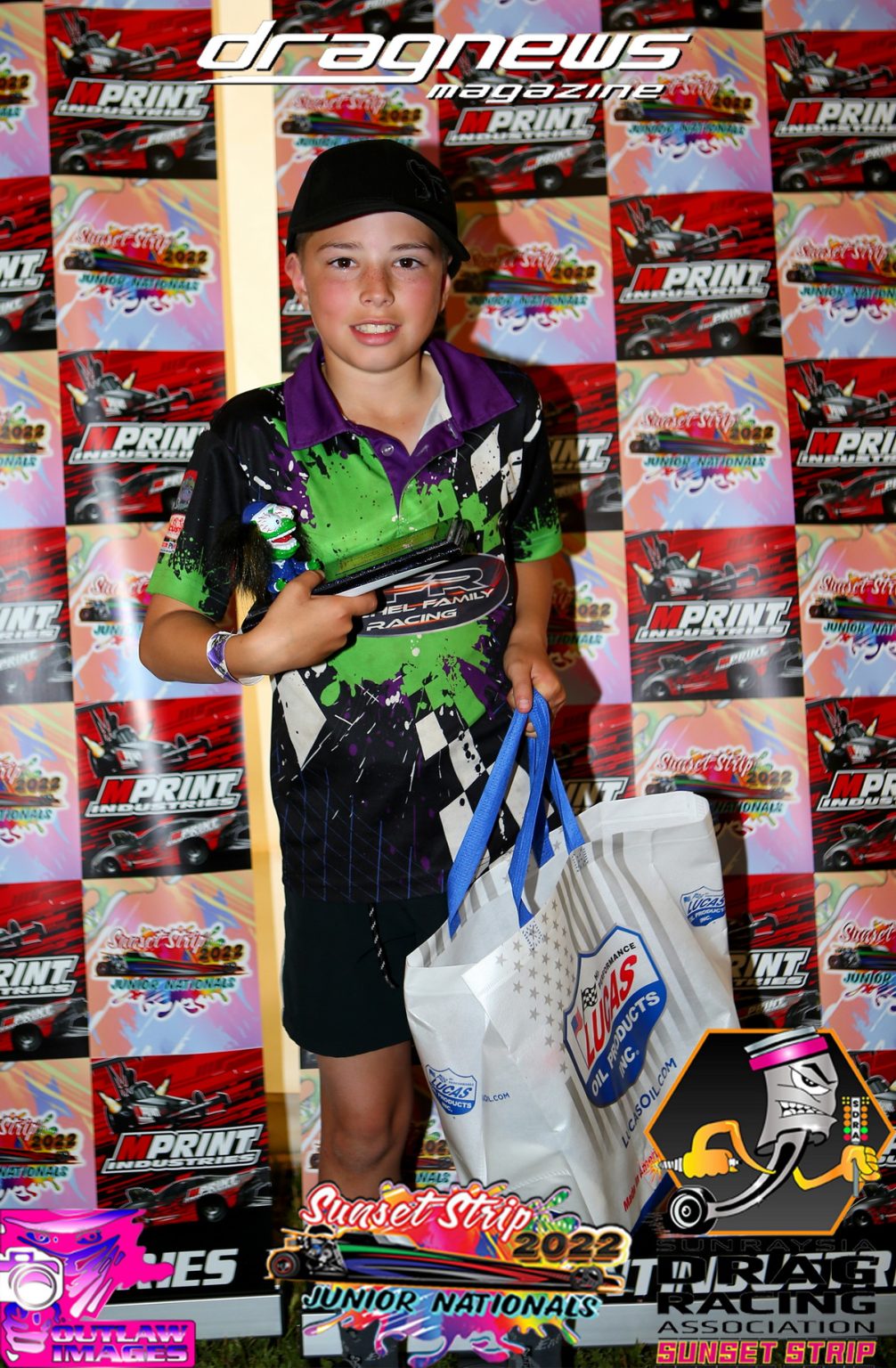 GALLERY & RESULTS: 2022 SUNSET STRIP JUNIOR NATIONALS - Drag News Magazine