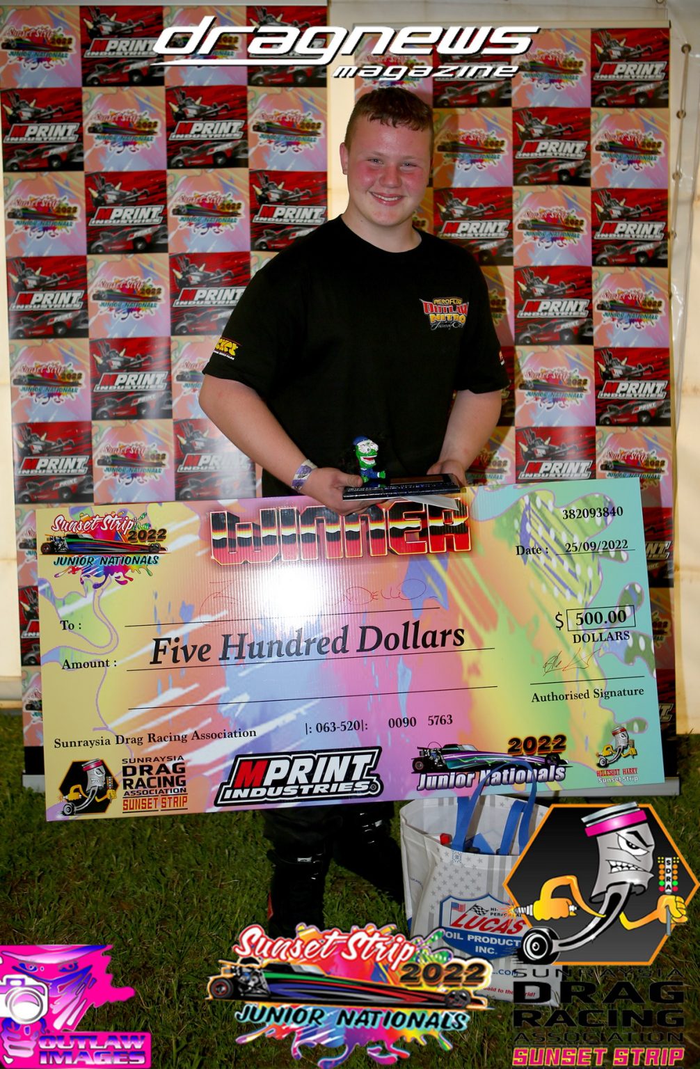 GALLERY & RESULTS: 2022 SUNSET STRIP JUNIOR NATIONALS - Drag News Magazine