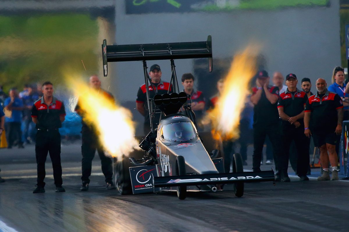 TOP FUEL, ADRC READY FOR WILD WEST - Drag News Magazine
