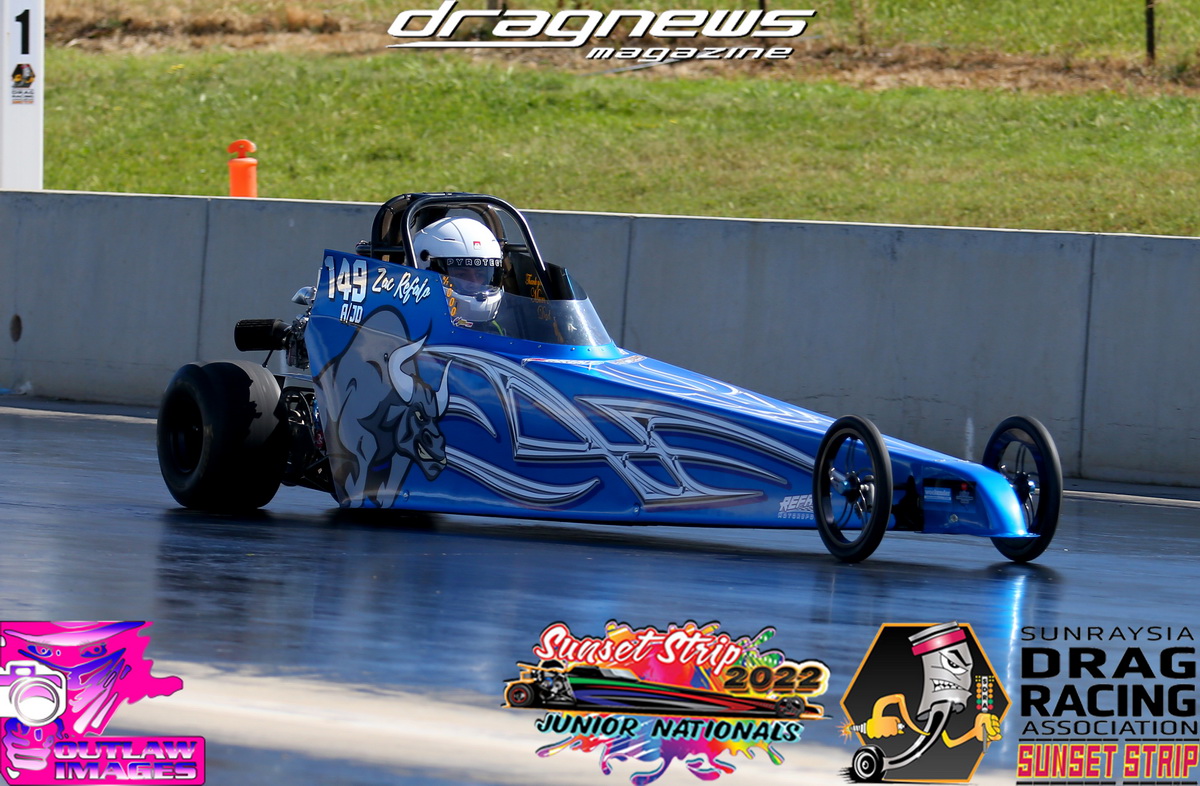 GALLERY & RESULTS: 2022 SUNSET STRIP JUNIOR NATIONALS - Drag News Magazine