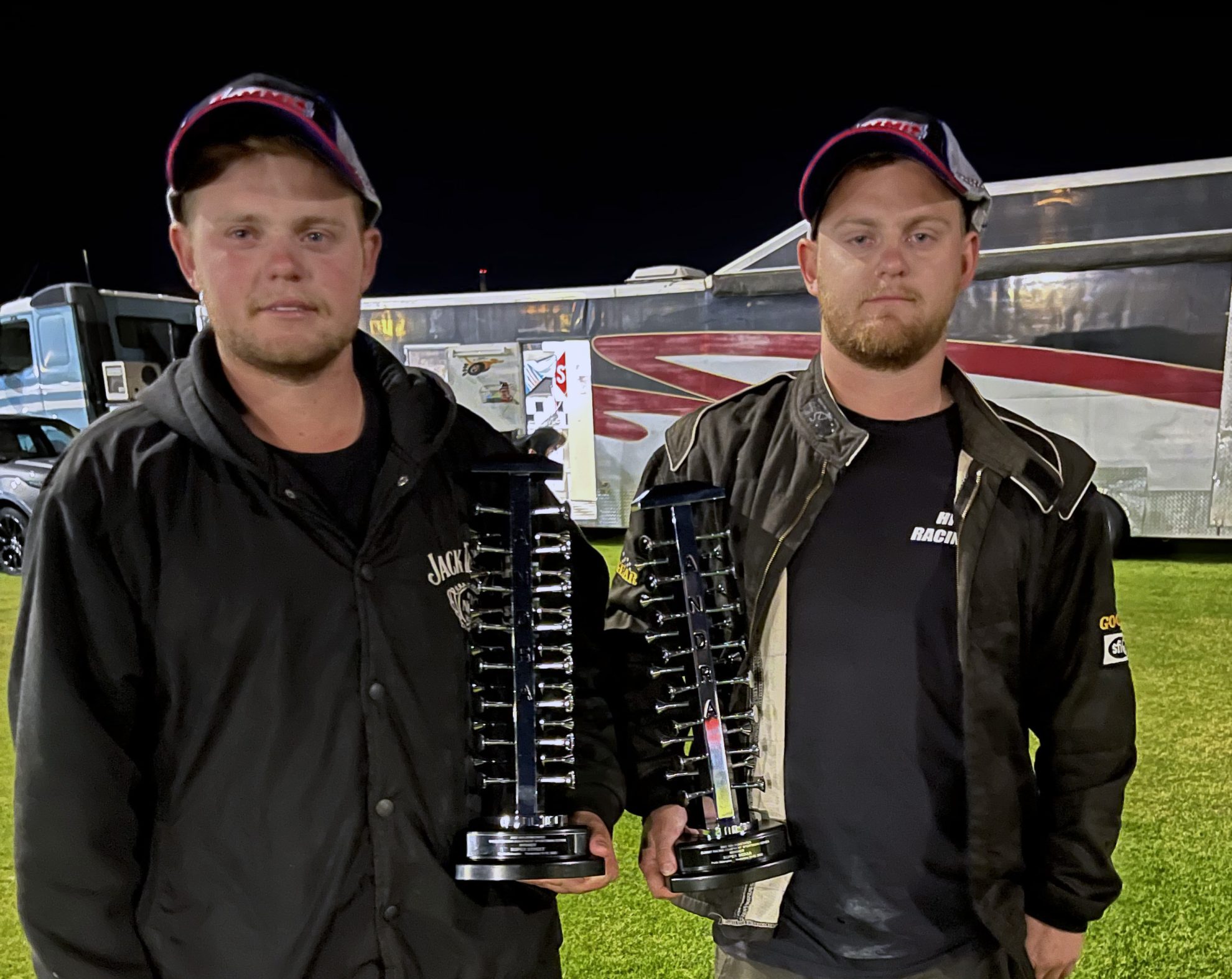 HIGGINS BROTHERS TAKE TWIN WINS AT GOLDENSTATES - Drag News Magazine
