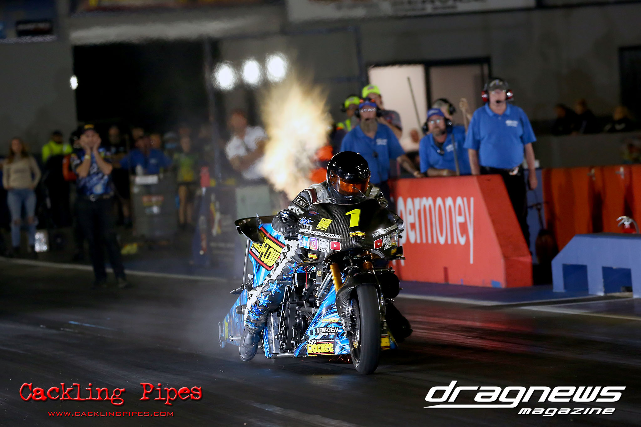 RESULTS: EAST COAST THUNDER RACE DAY - Drag News Magazine