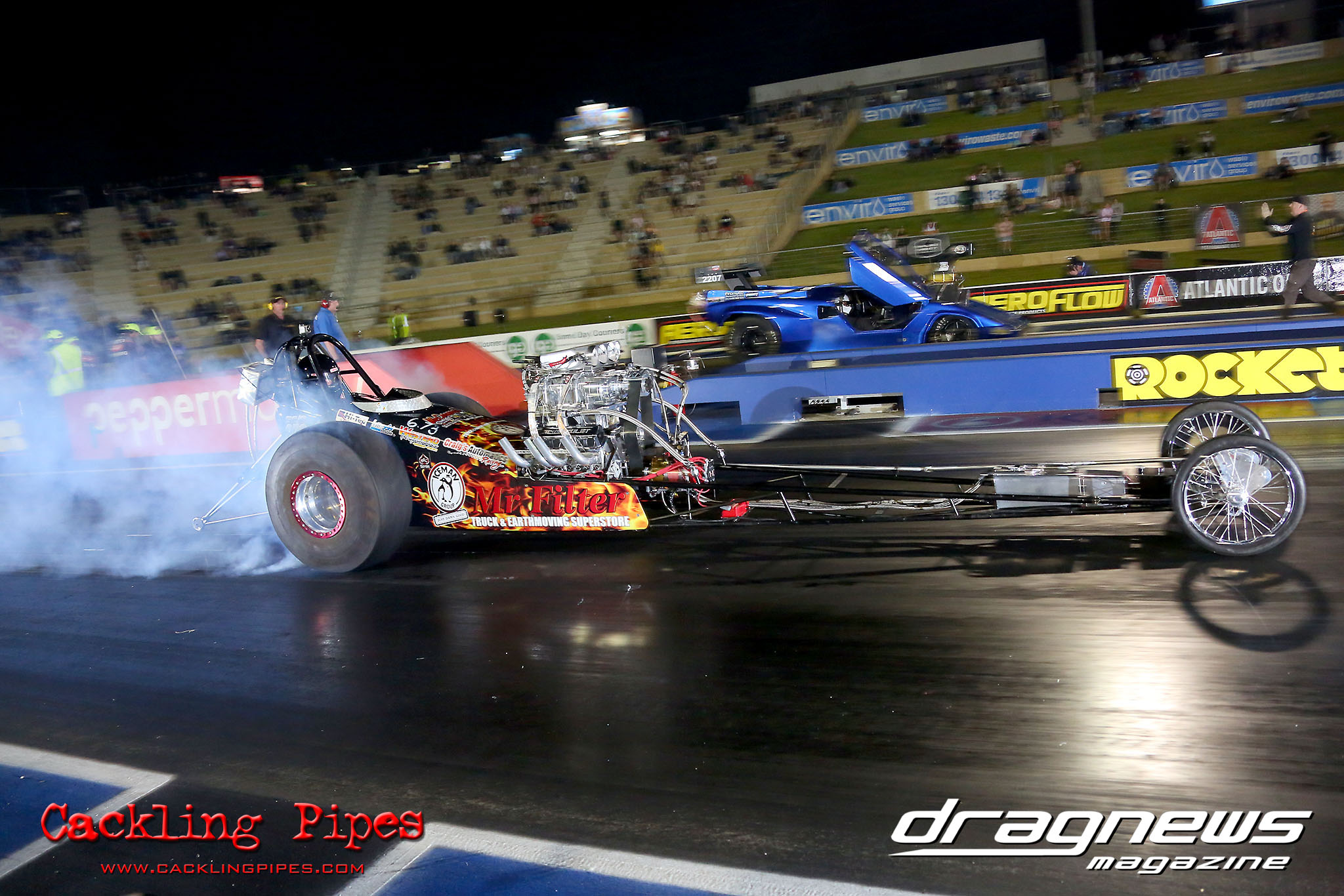 RESULTS: EAST COAST THUNDER RACE DAY - Drag News Magazine