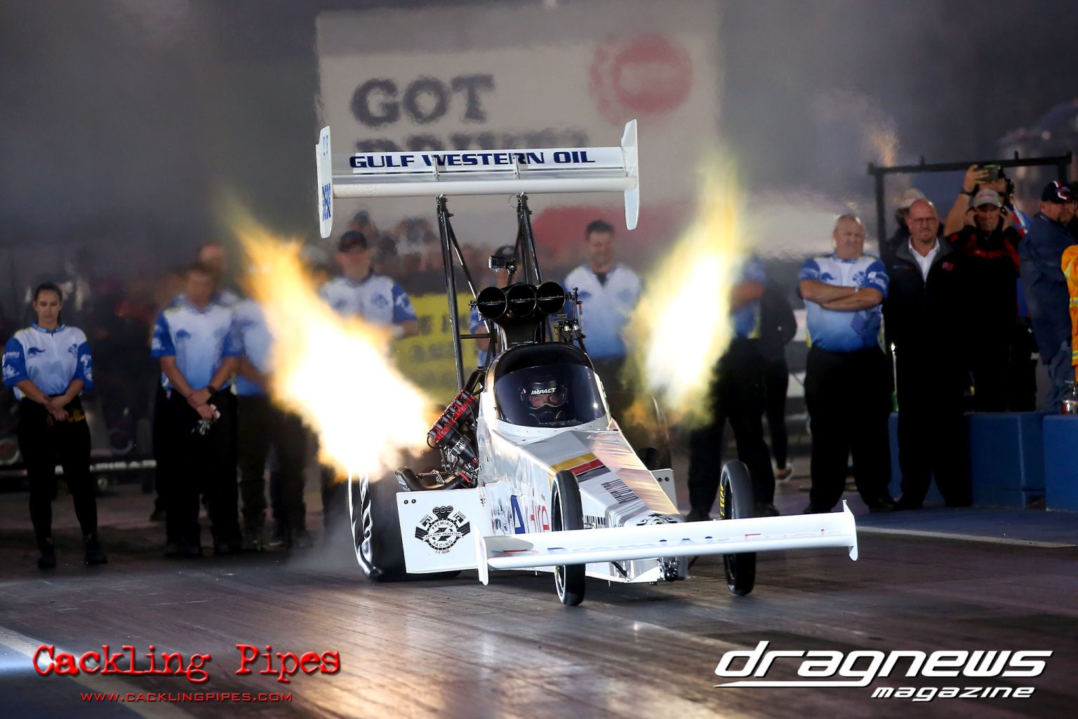 PREMIAIR RACING DIG DEEP FOR B-FINAL SUCCESS IN PERTH - Drag News Magazine
