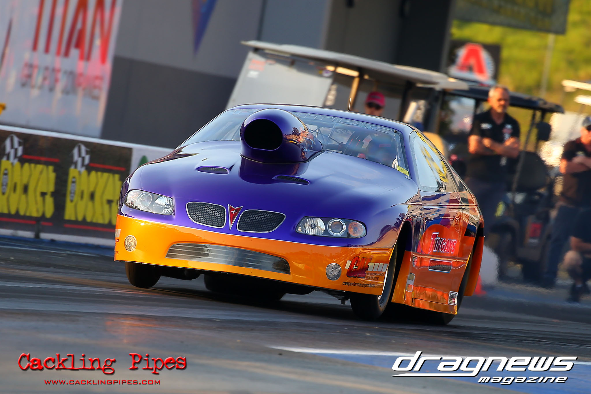 RESULTS: EAST COAST THUNDER RACE DAY - Drag News Magazine