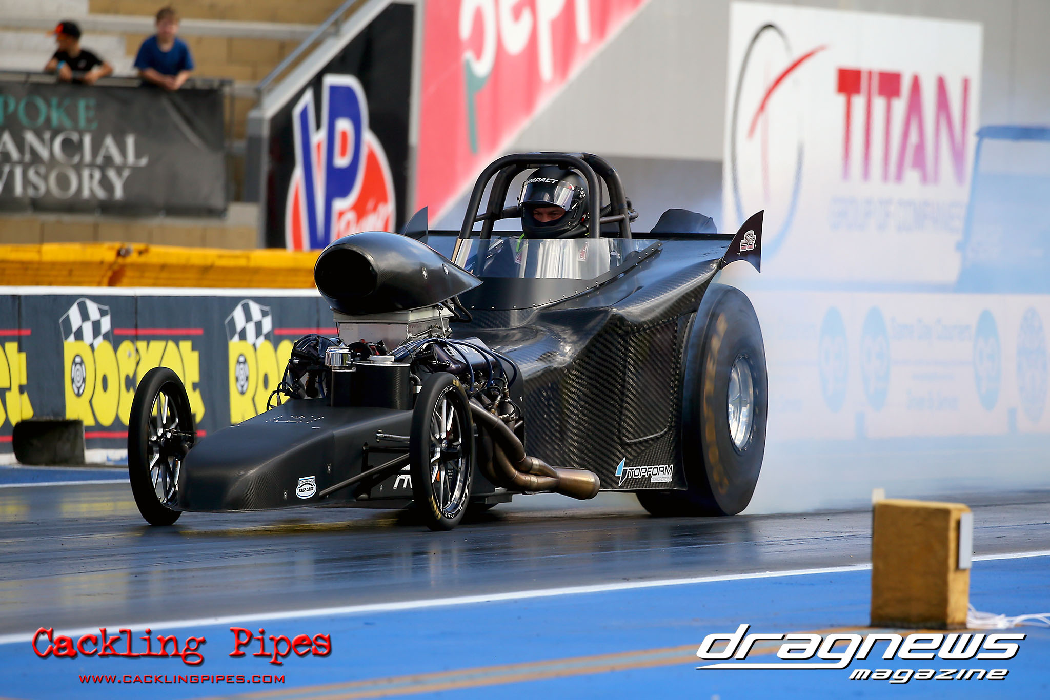 RESULTS: EAST COAST THUNDER RACE DAY - Drag News Magazine