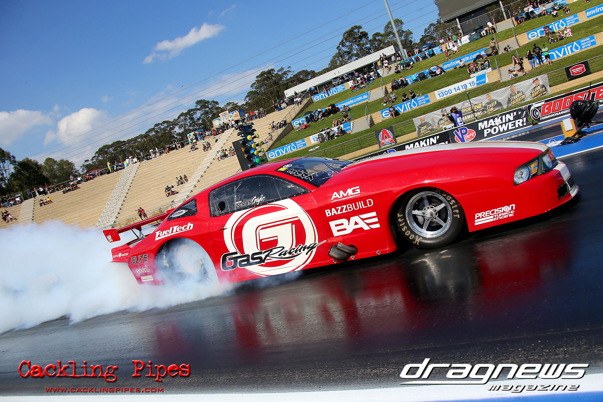 RESULTS: EAST COAST THUNDER RACE DAY - Drag News Magazine