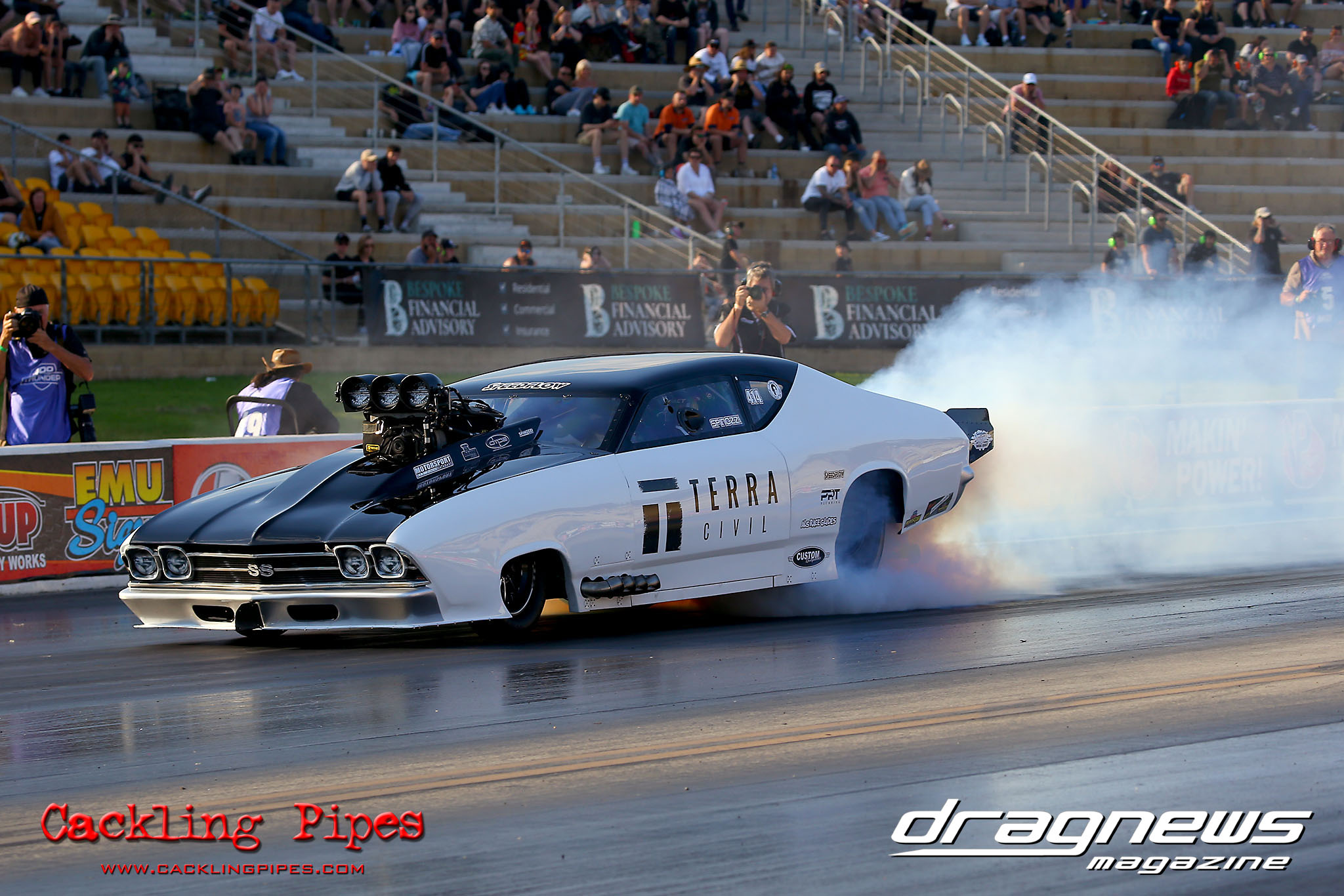 RESULTS: EAST COAST THUNDER RACE DAY - Drag News Magazine