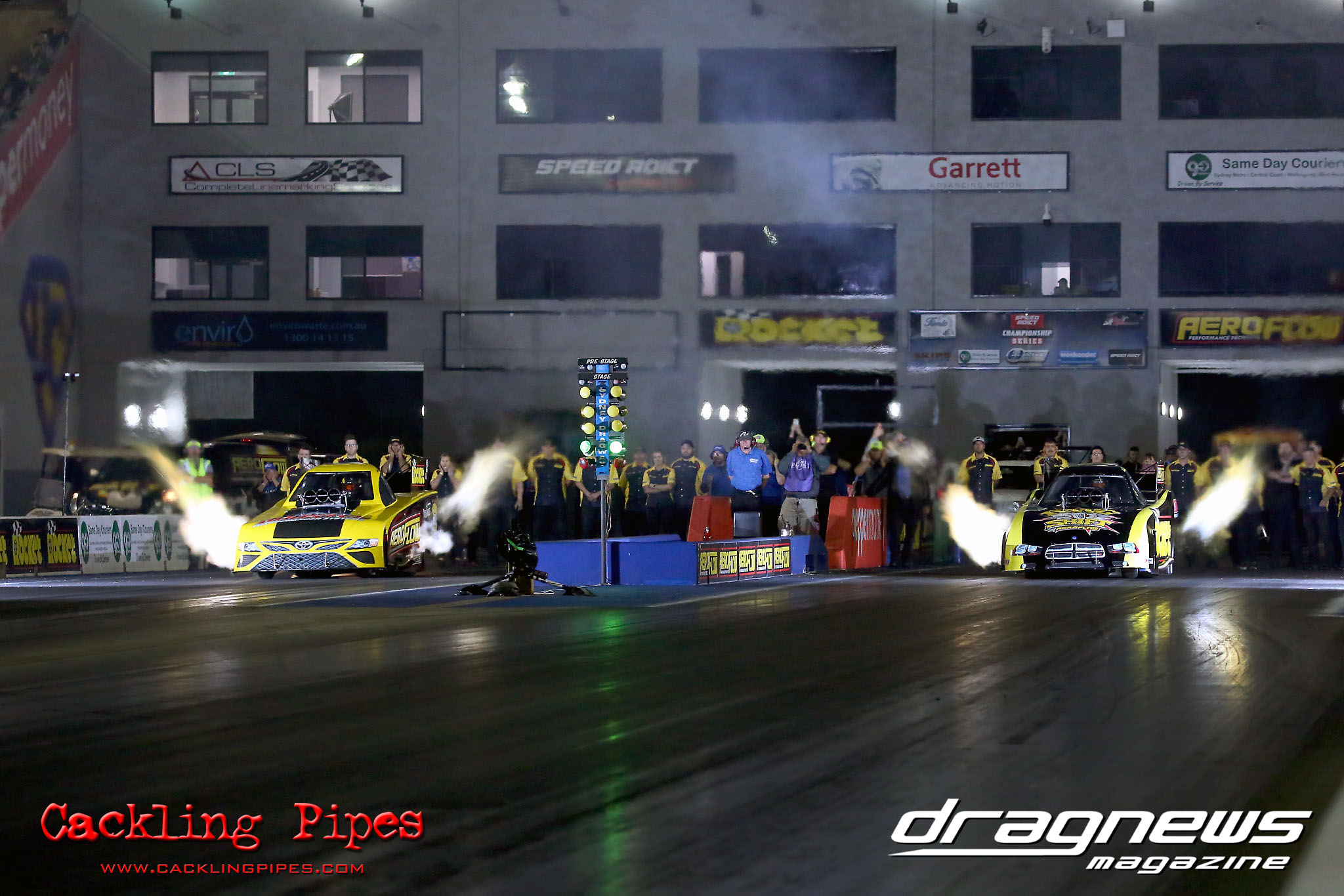 REPORT & GALLERY: 2022 EAST COAST THUNDER - Drag News Magazine