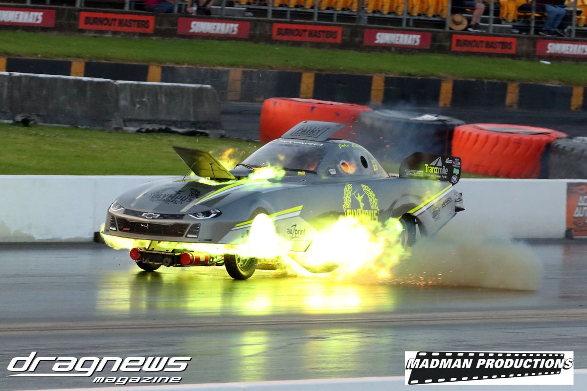 REPORT & GALLERY: 2022 EAST COAST THUNDER - Drag News Magazine