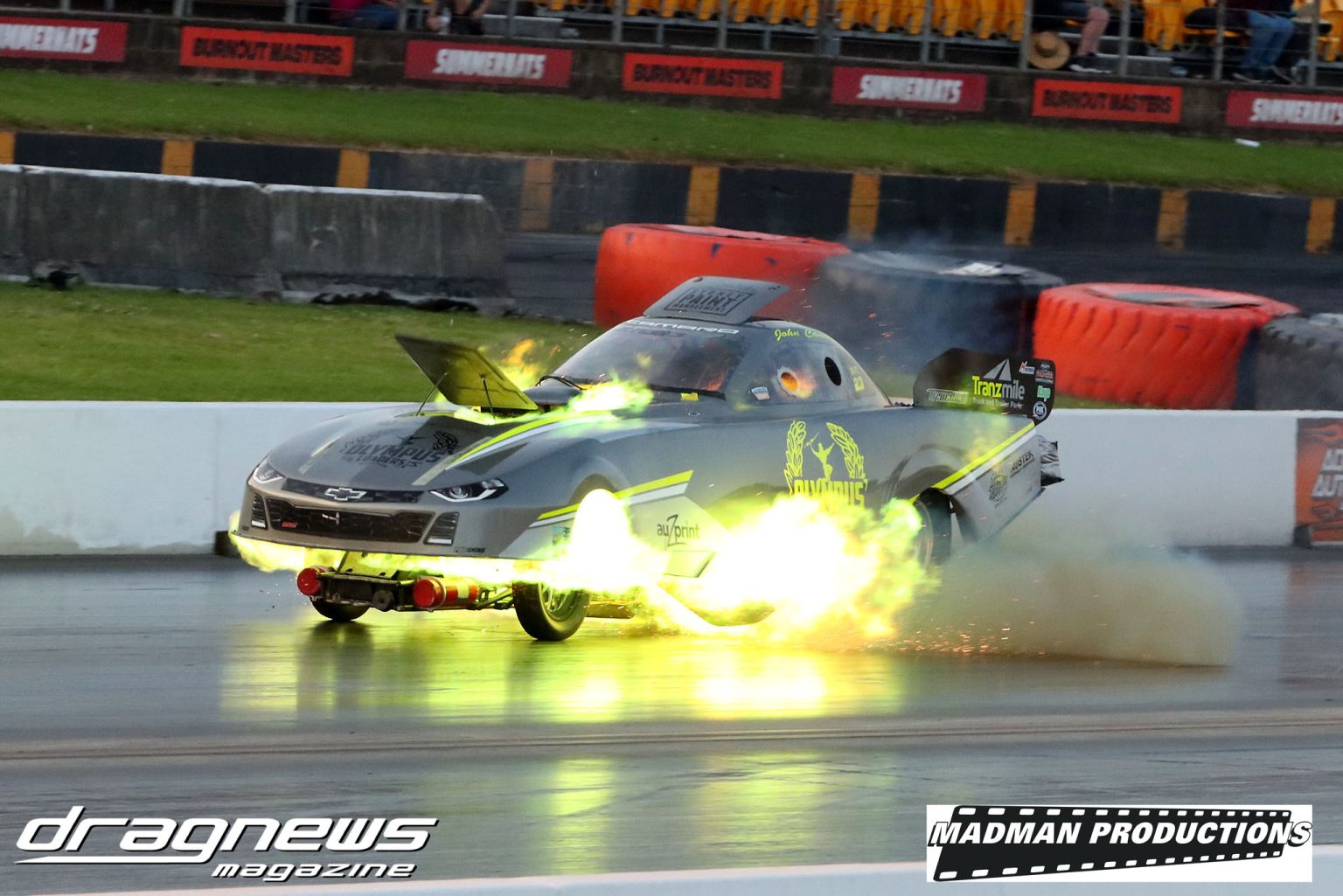 REPORT & GALLERY: 2022 EAST COAST THUNDER - Drag News Magazine