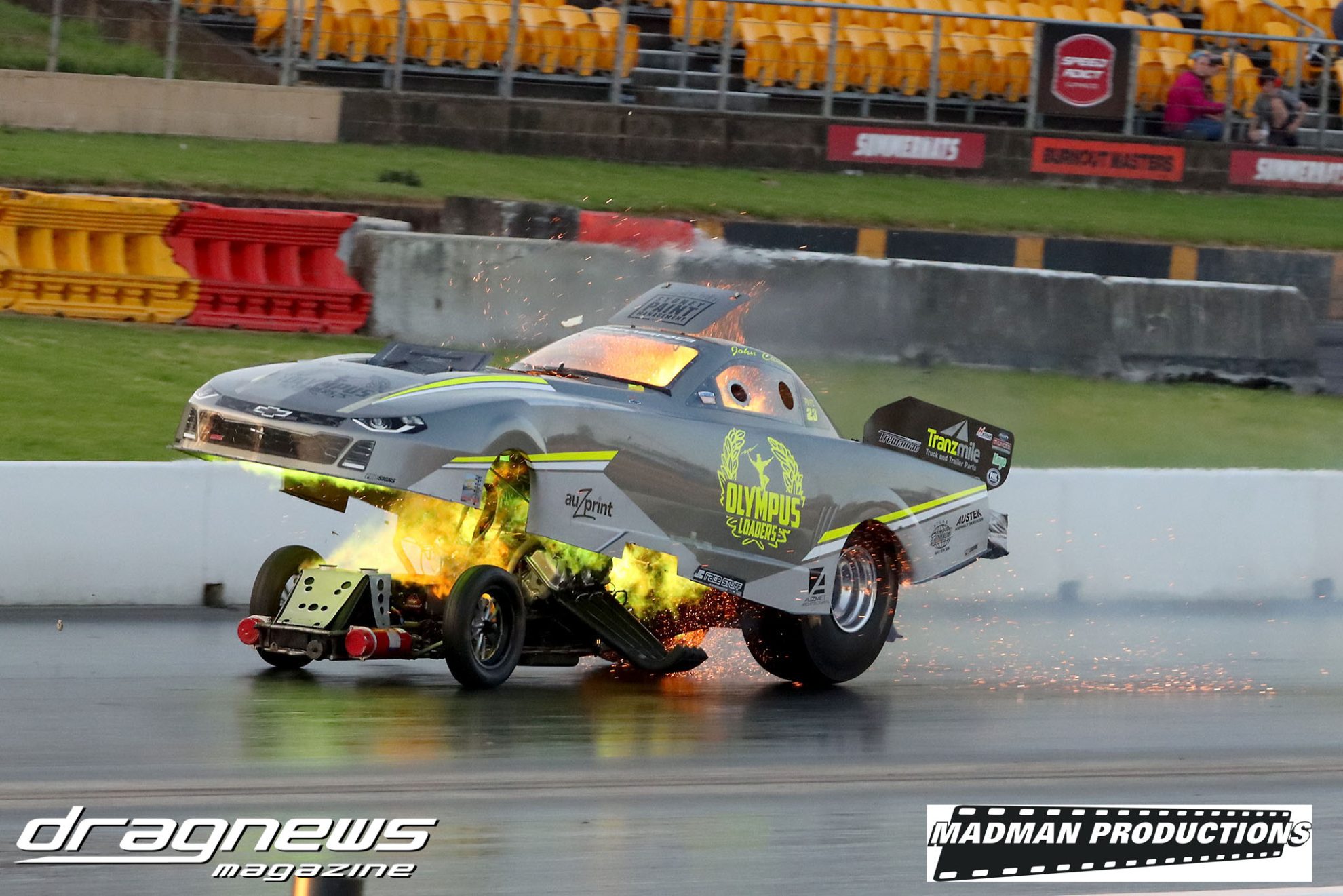 REPORT & GALLERY: 2022 EAST COAST THUNDER - Drag News Magazine