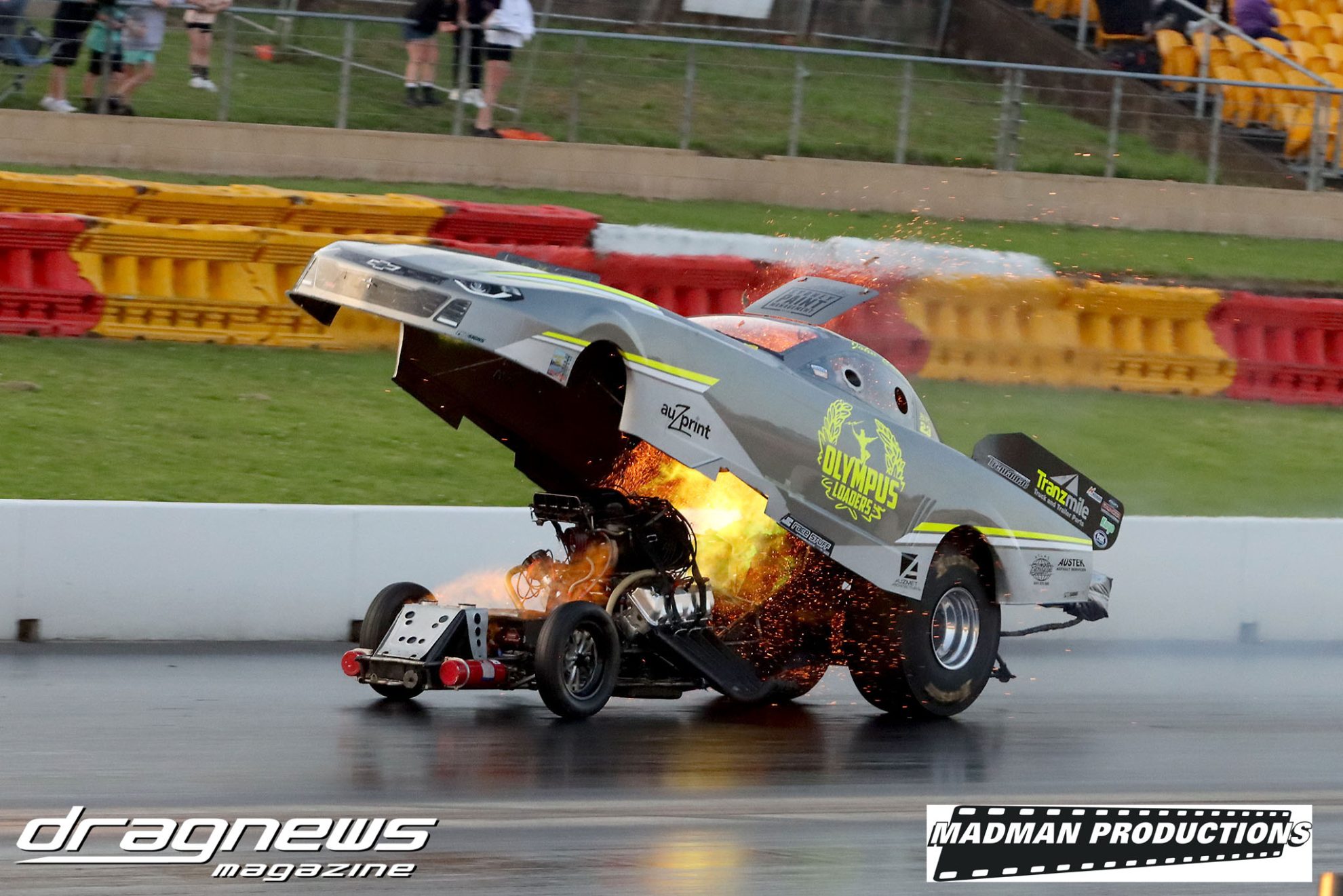 REPORT & GALLERY: 2022 EAST COAST THUNDER - Drag News Magazine