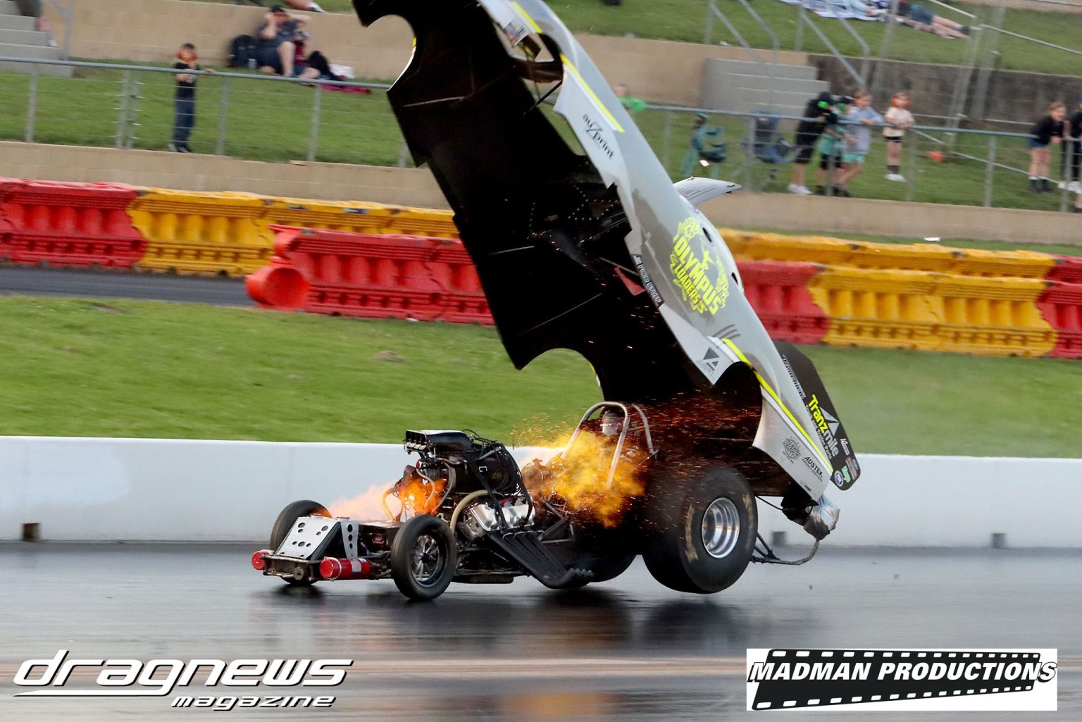 REPORT & GALLERY: 2022 EAST COAST THUNDER - Drag News Magazine