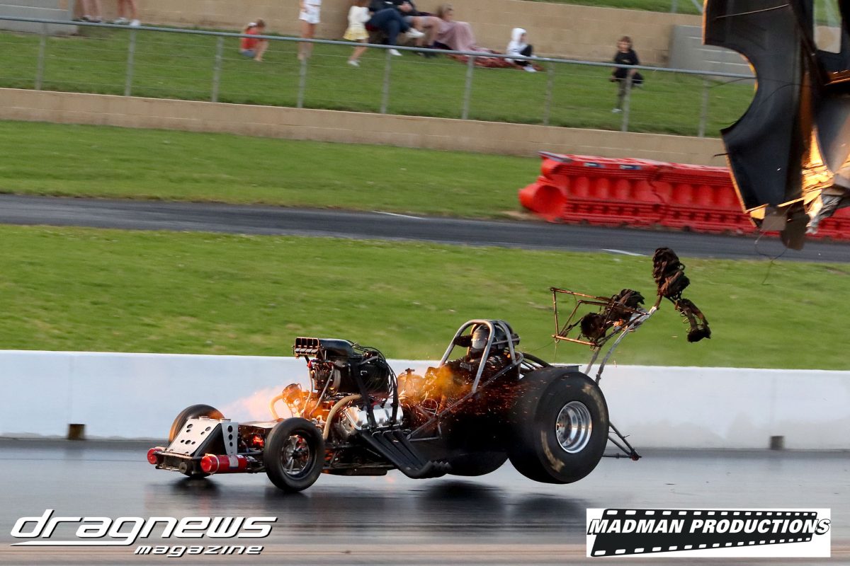 REPORT & GALLERY: 2022 EAST COAST THUNDER - Drag News Magazine