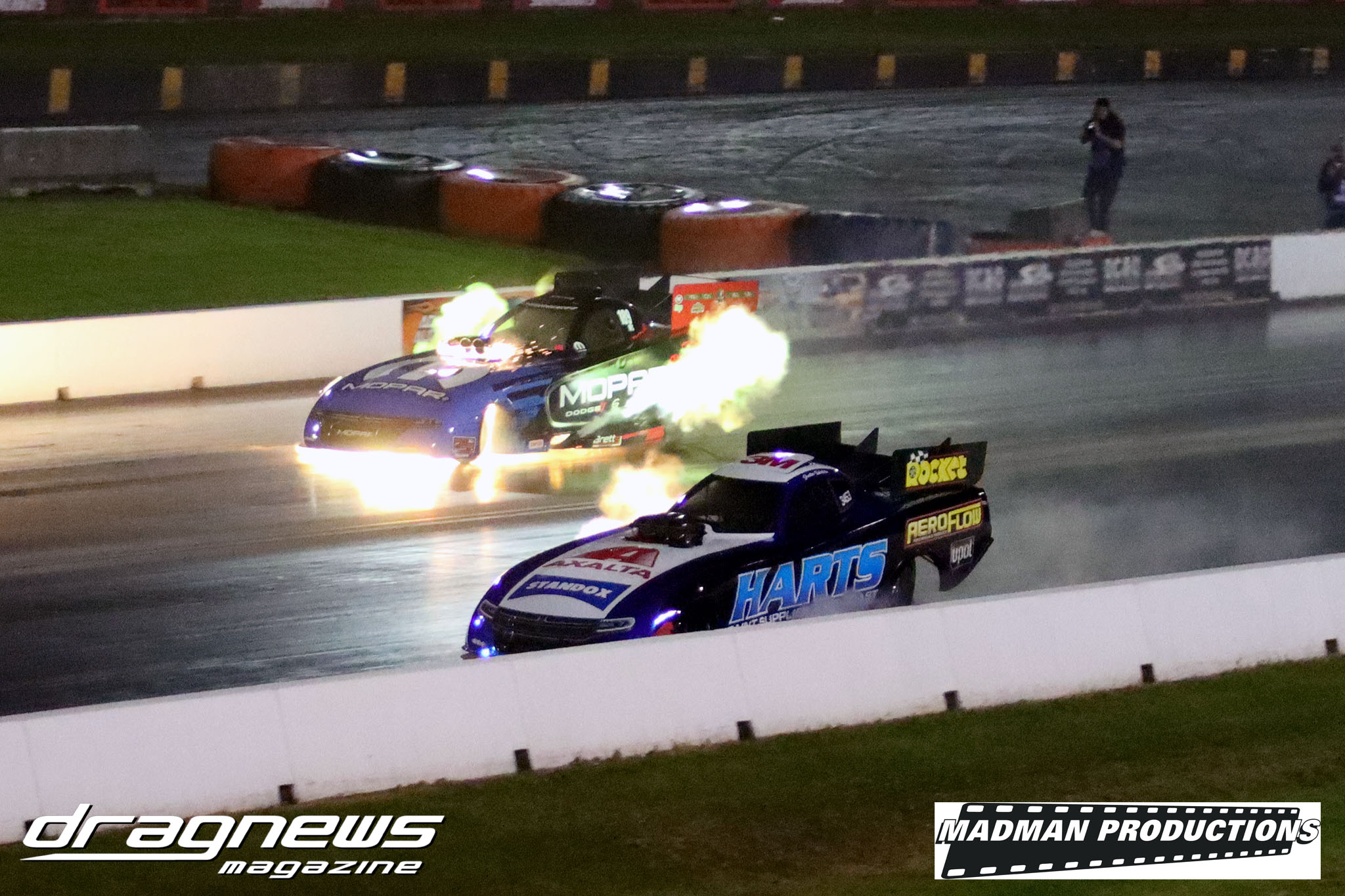 REPORT & GALLERY: 2022 EAST COAST THUNDER - Drag News Magazine
