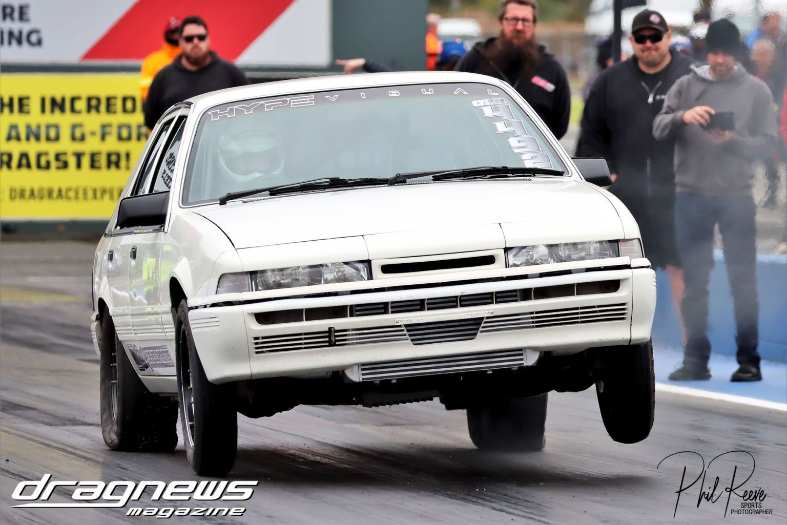 GALLERY & RESULTS: NITRO MAX SEASON OPENER - PERTH MOTORPLEX - Drag ...