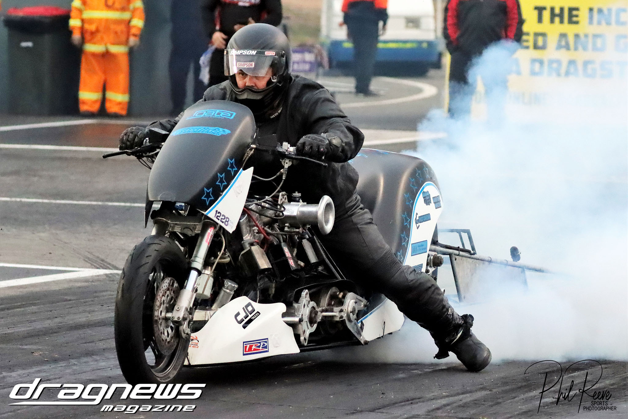 GALLERY & RESULTS: NITRO MAX SEASON OPENER - PERTH MOTORPLEX - Drag ...