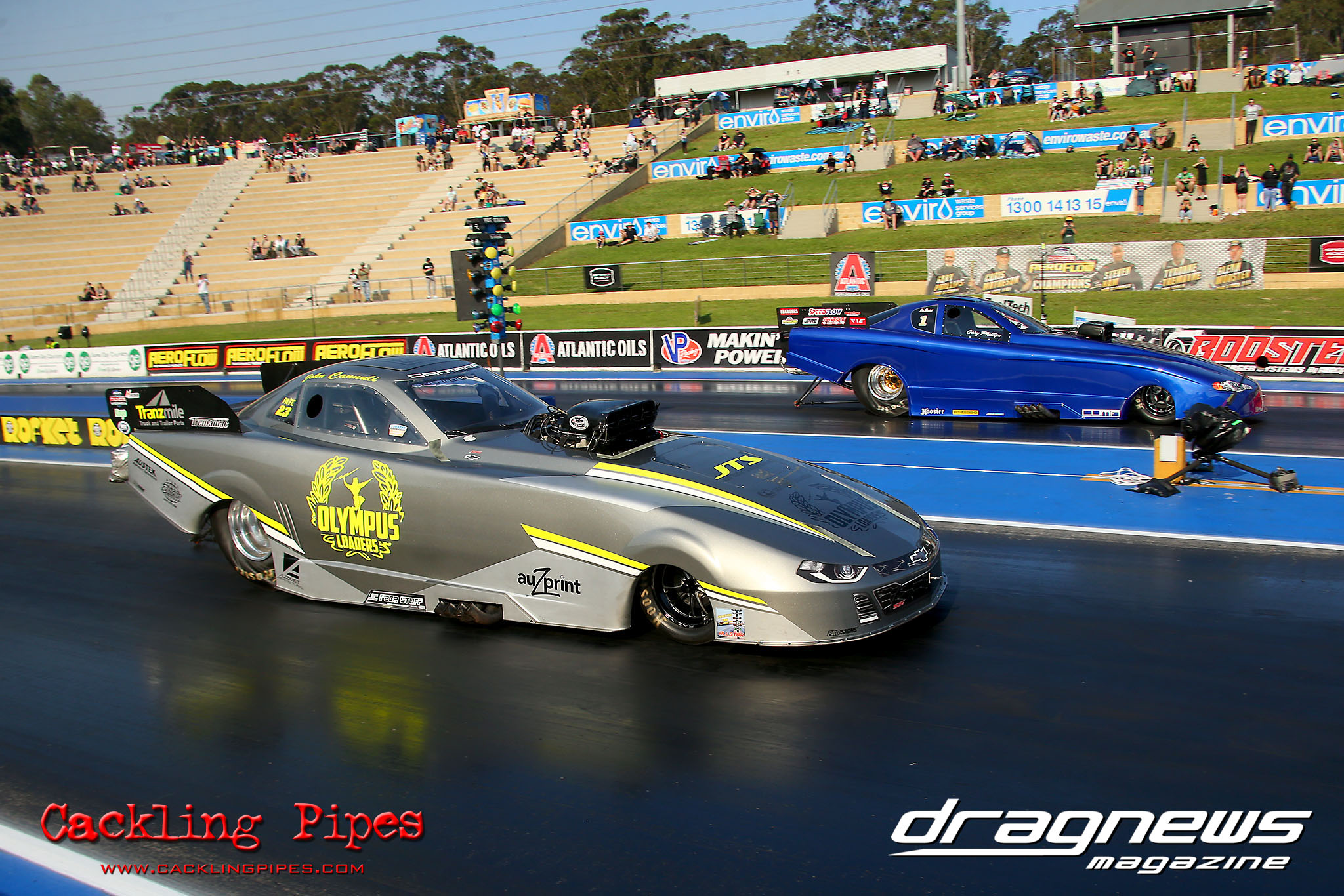 REPORT & GALLERY: 2022 EAST COAST THUNDER - Drag News Magazine