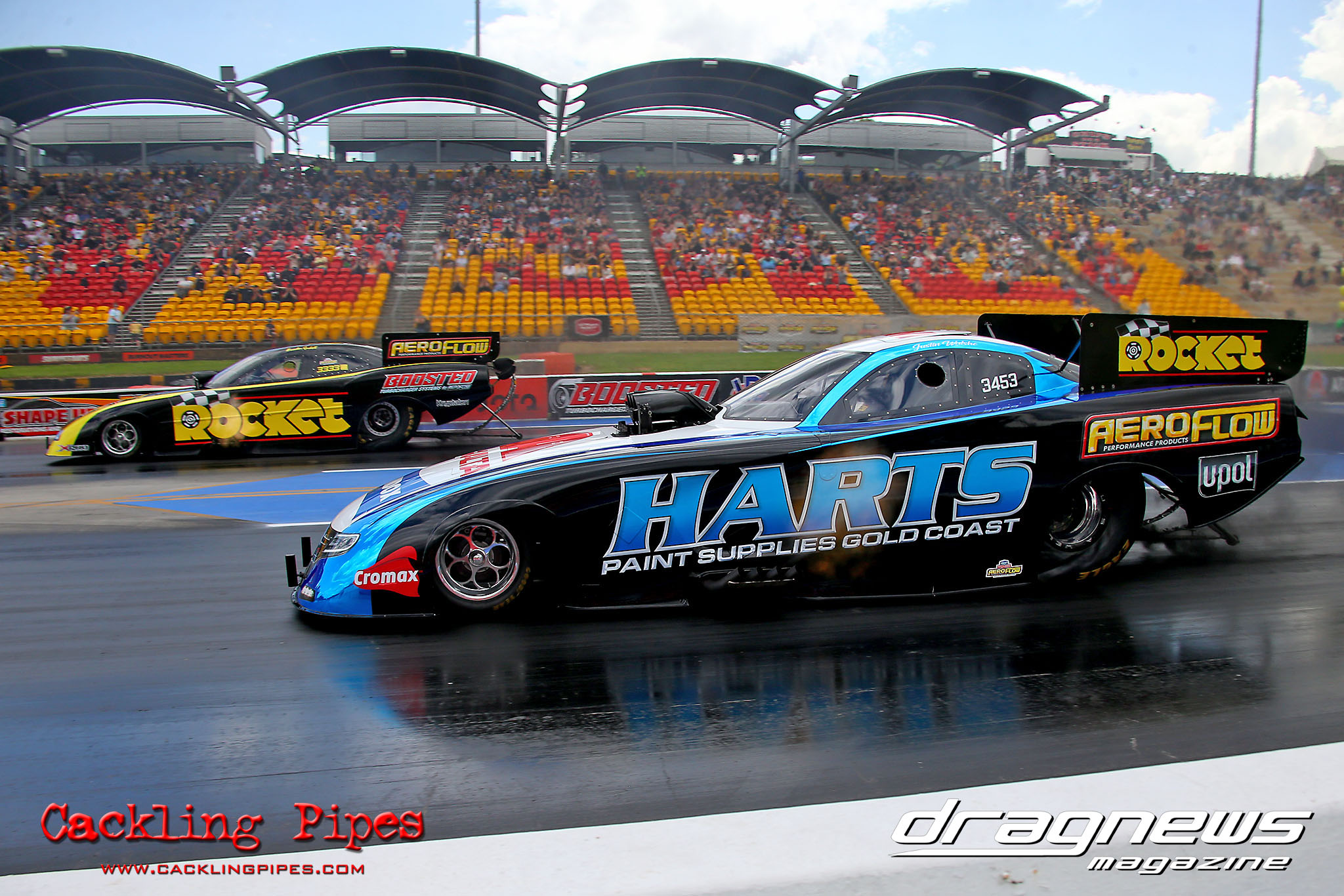 REPORT & GALLERY: 2022 EAST COAST THUNDER - Drag News Magazine