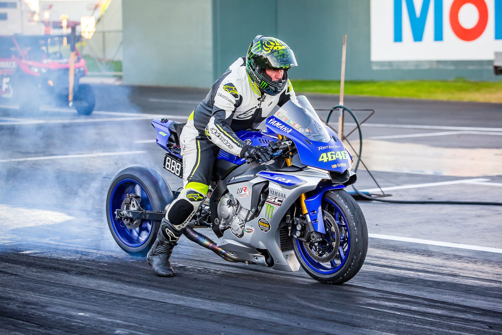 SEATON SEEKING REDEMPTION AT GOLDENSTATES THIS WEEKEND - Drag News Magazine