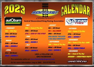 2023 REGIONAL TRACKS DRAG RACING CALENDARS - Drag News Magazine