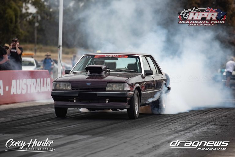 GALLERY: 2022 FORD POWERED NATIONALS - HPR - Drag News Magazine