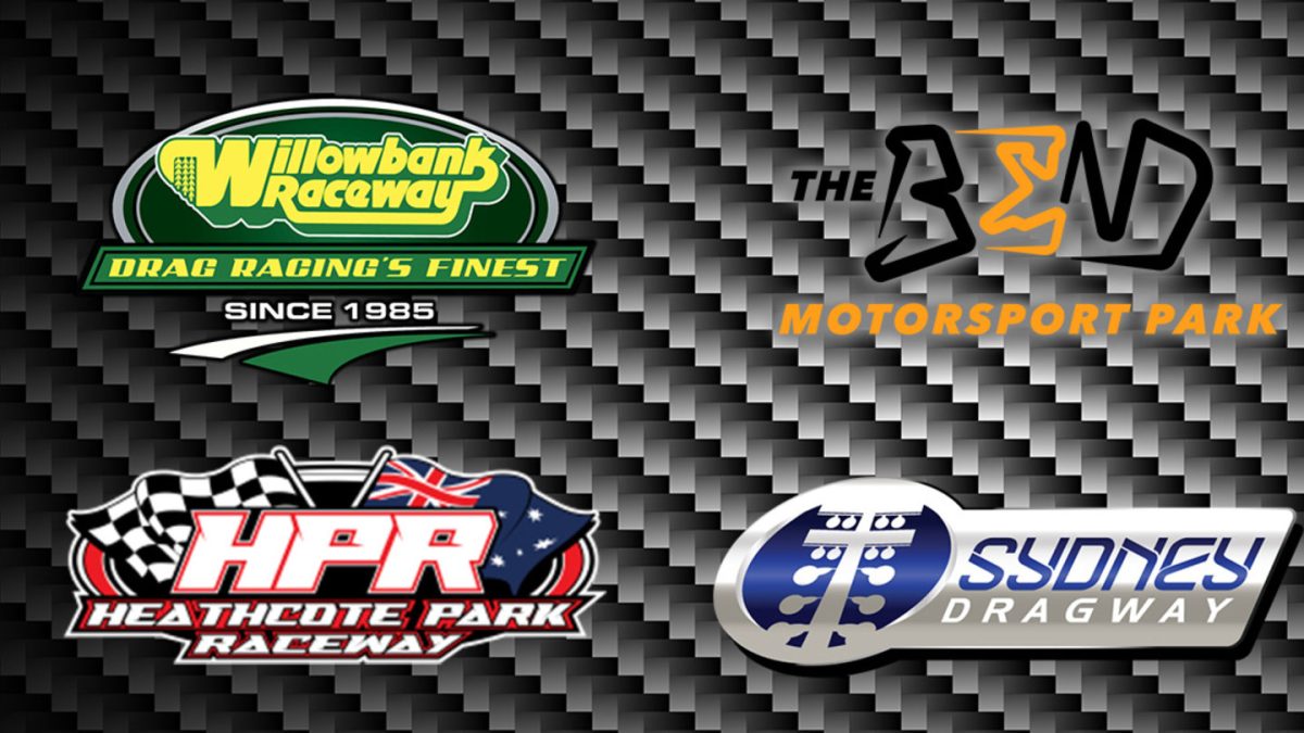 2024 CALENDAR UNVEILED FOR THE 400 THUNDER AEROFLOW DRAG RACING SERIES ...