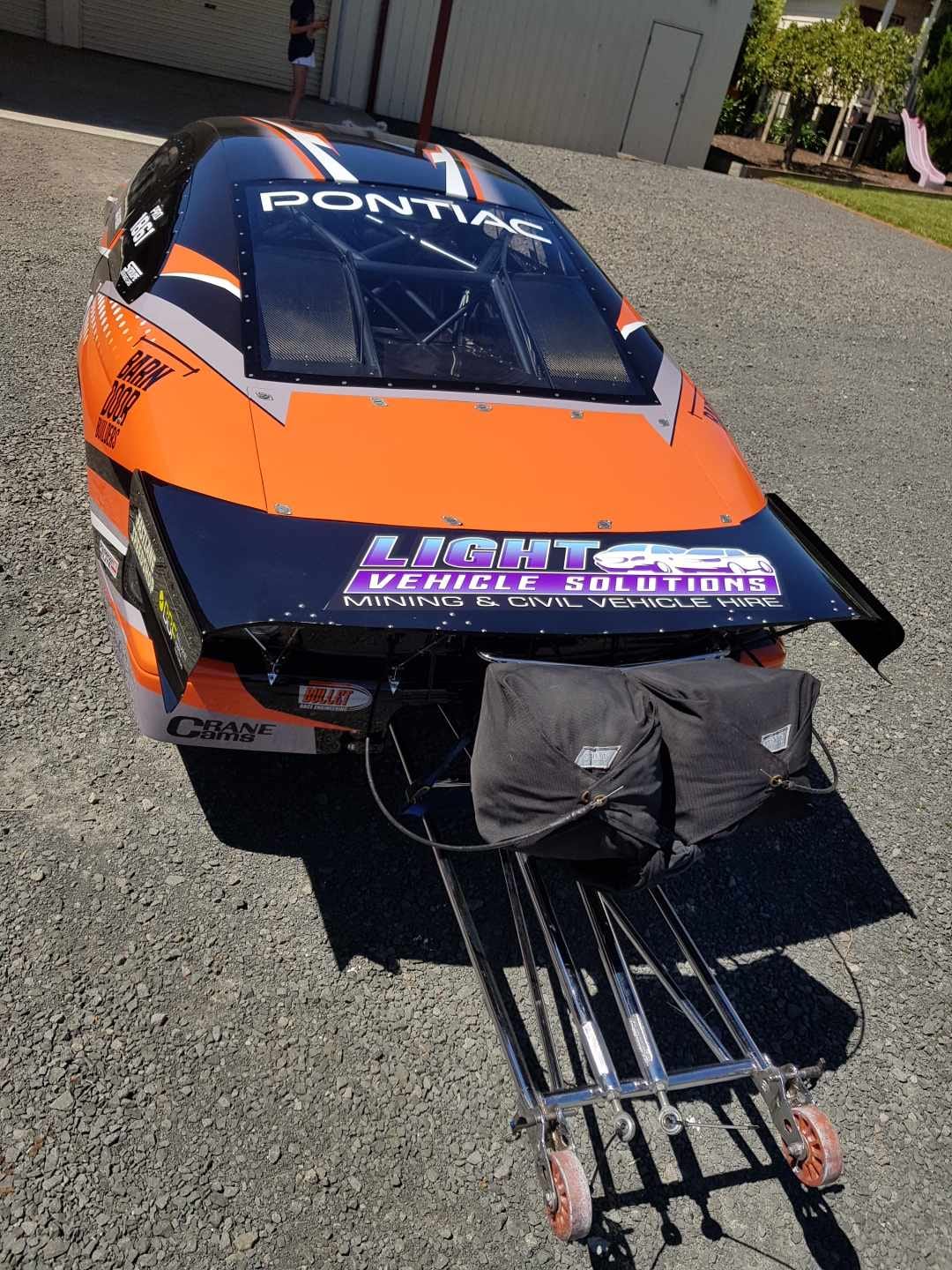 GEDDES TAKES AIM AT PRO STOCK - Drag News Magazine