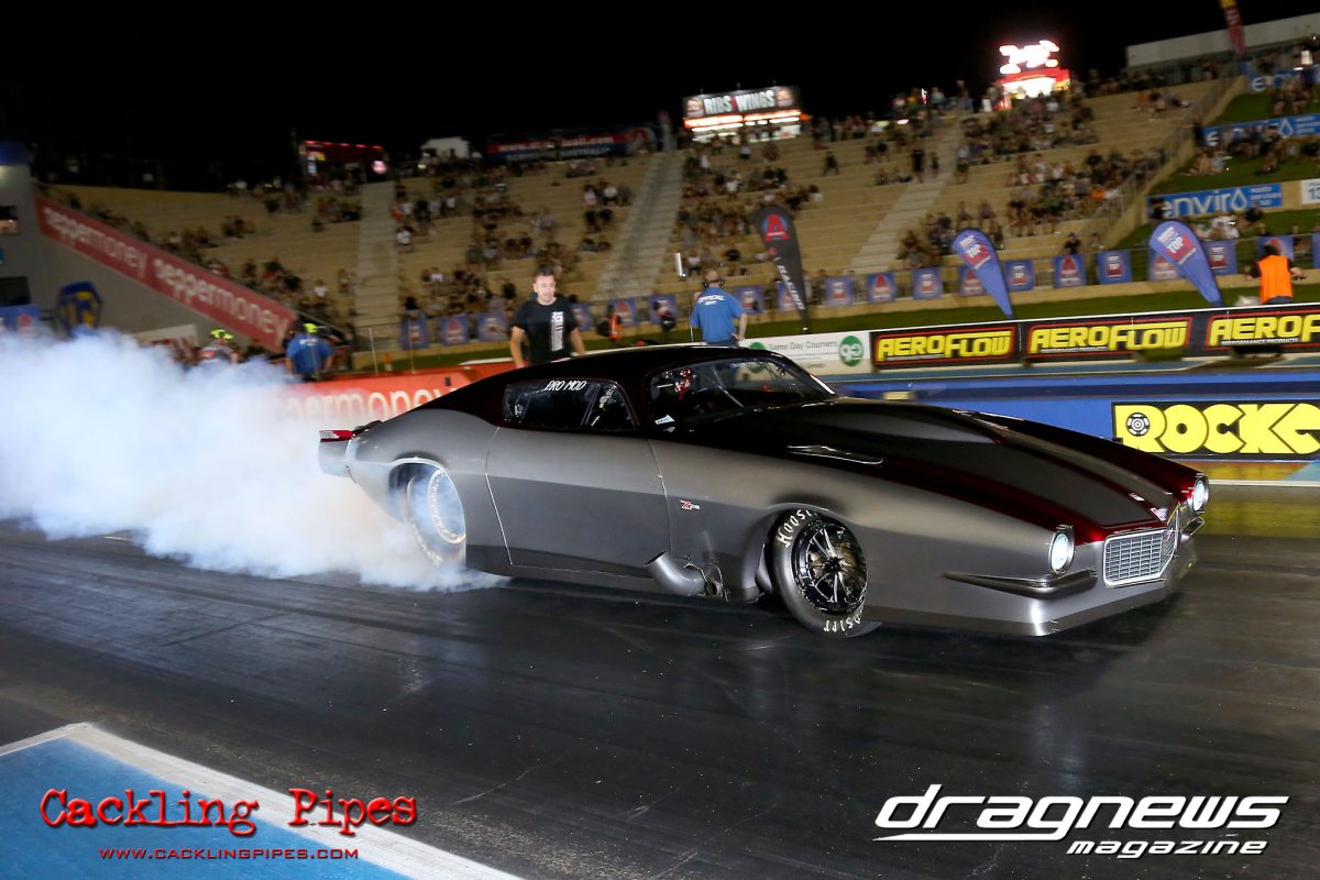 RACERS DO IT FOR SAM AT ATLANTIC OILS TOP FUEL SLAM - Drag News Magazine