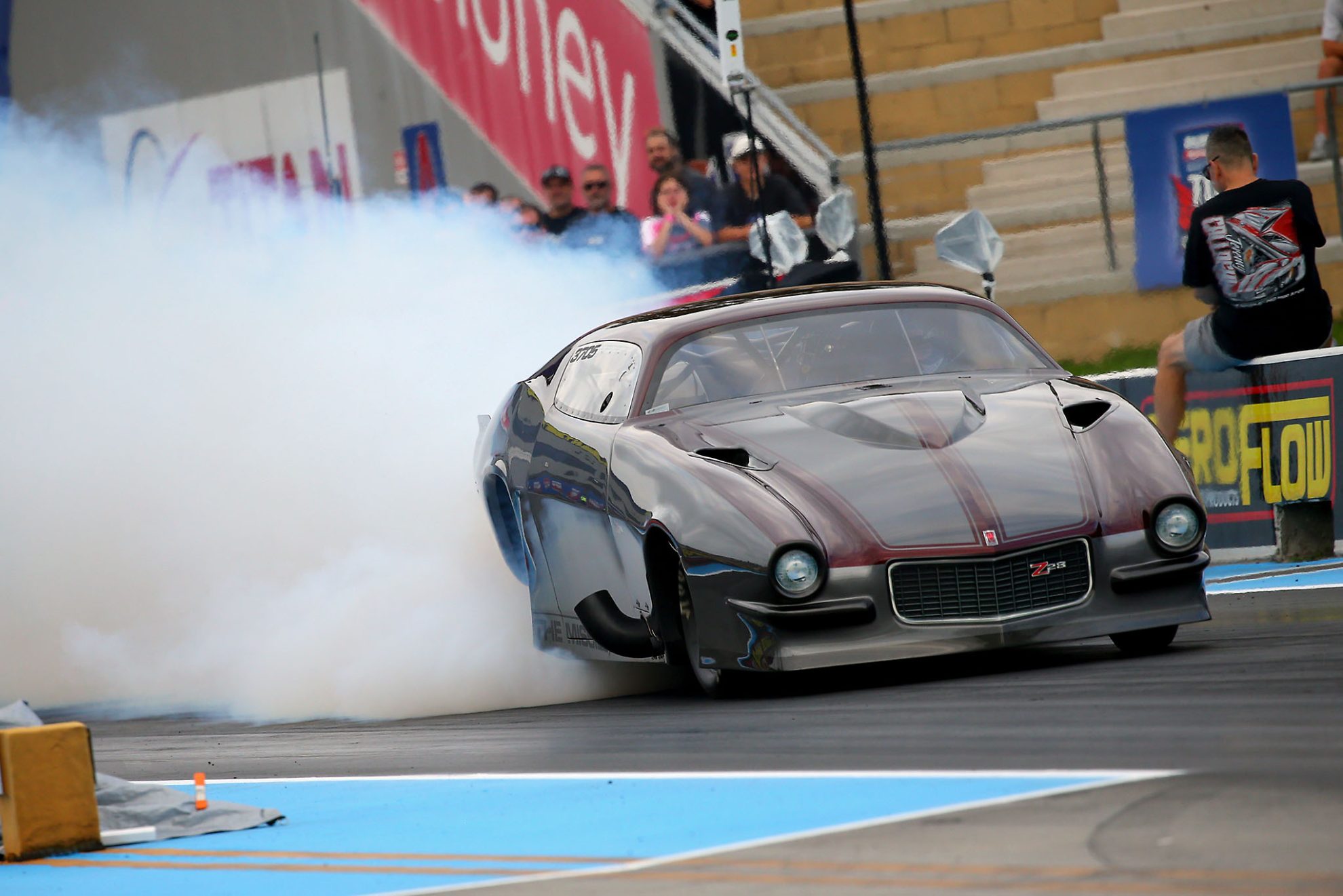 STAGE SET FOR ATLANTIC OILS TOP FUEL SLAM RACING AT SYDNEY DRAGWAY ...